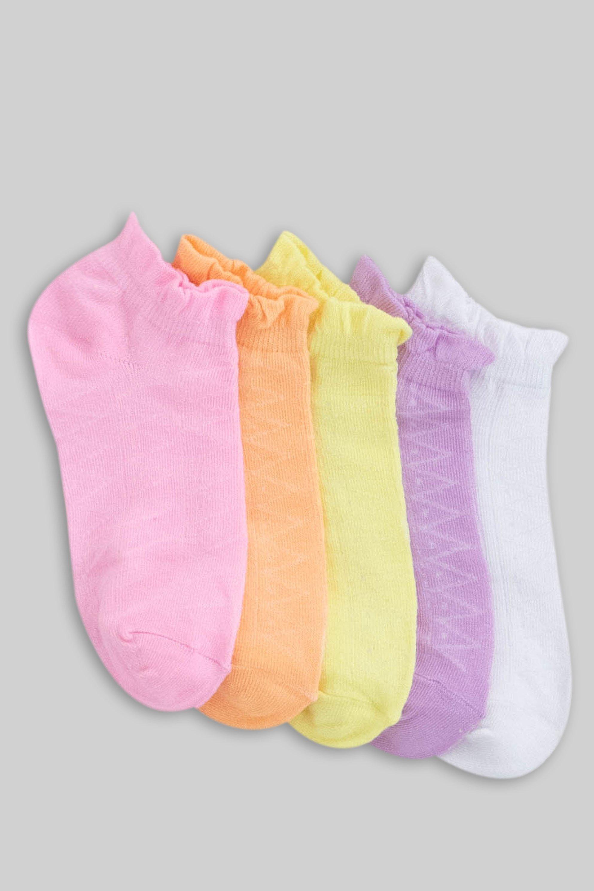 5 Pack Socks