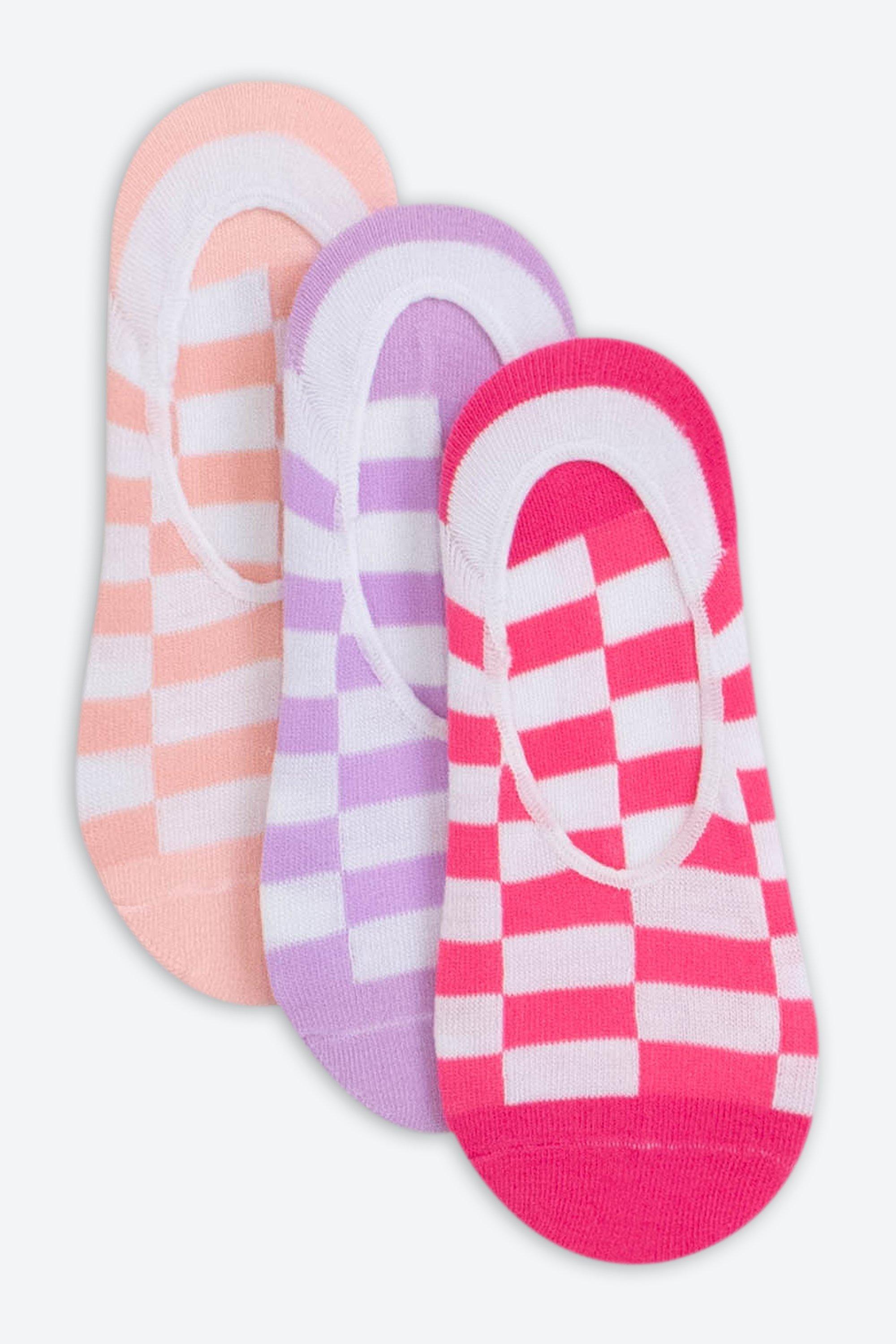 3 Pack Secret Socks