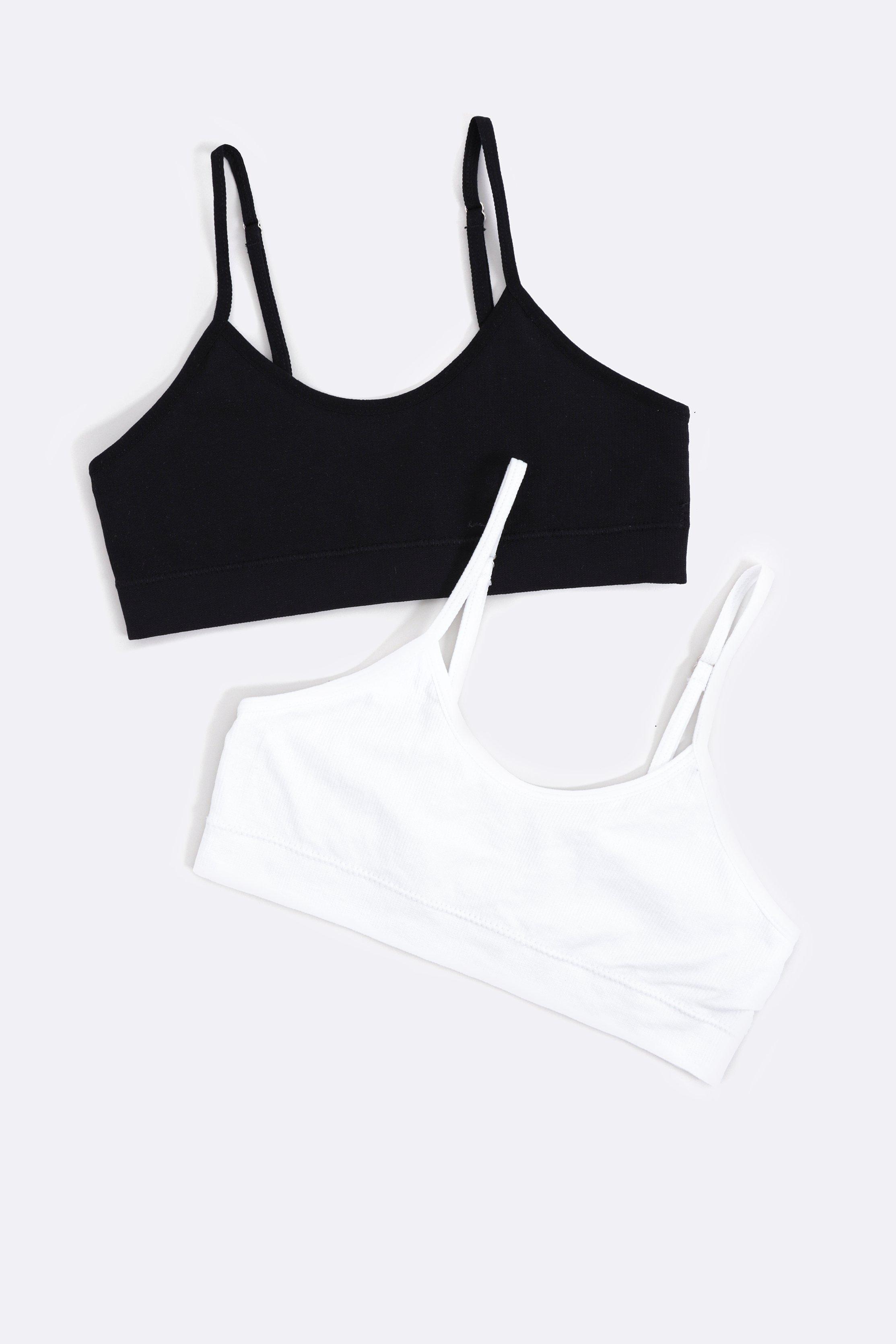 2 Pack Crop Tops