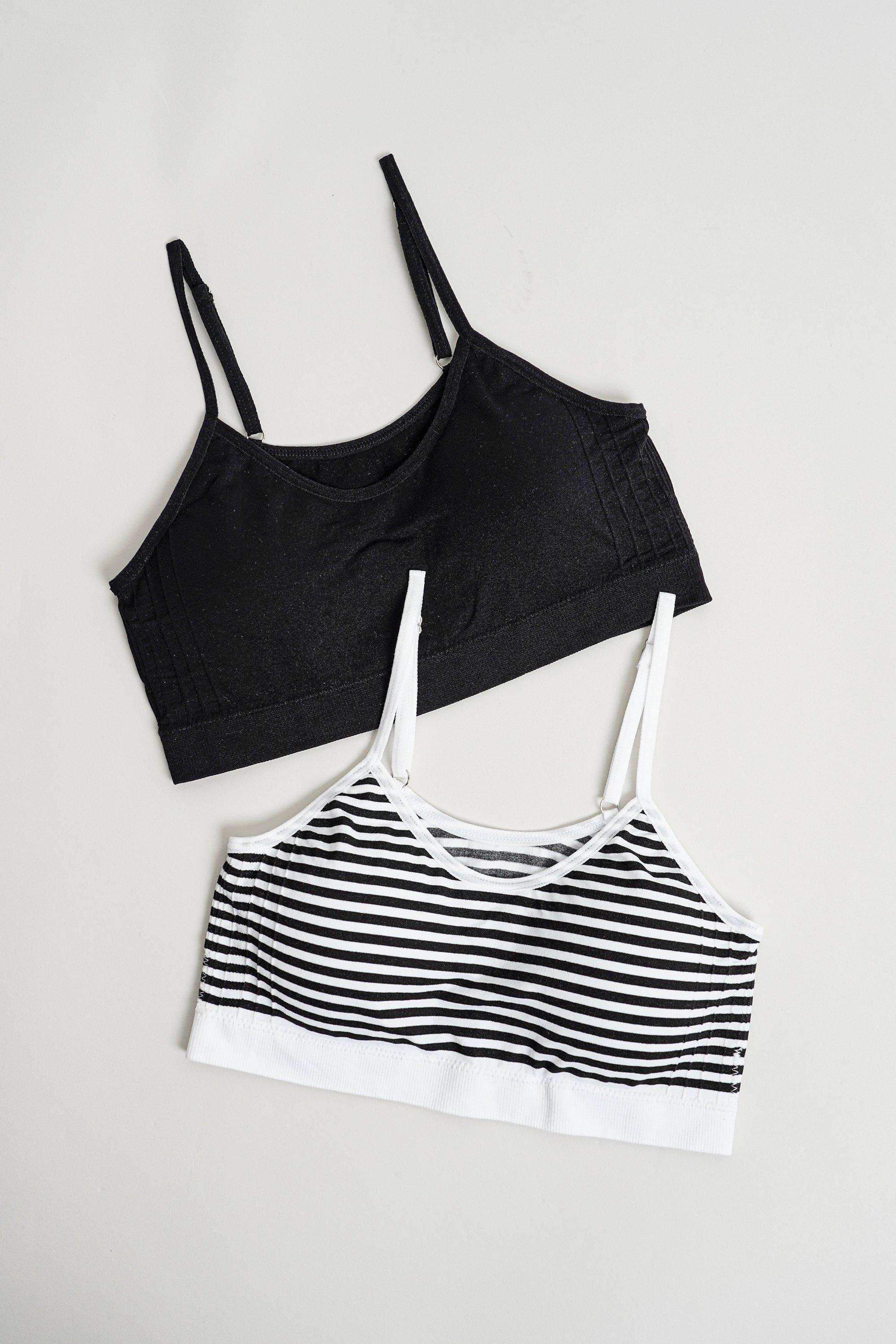 2 Pack Crop Tops