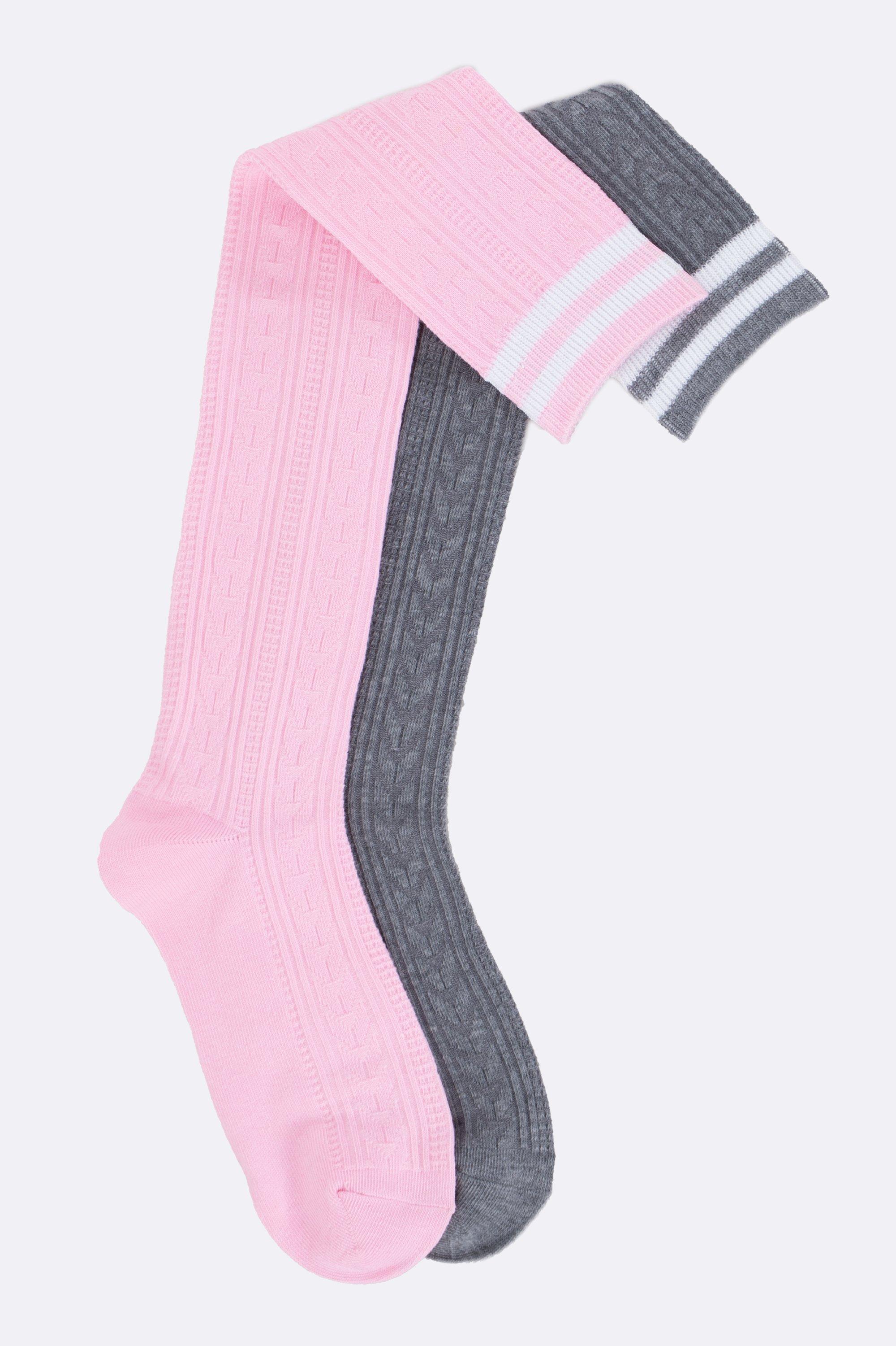 2 Pack Socks