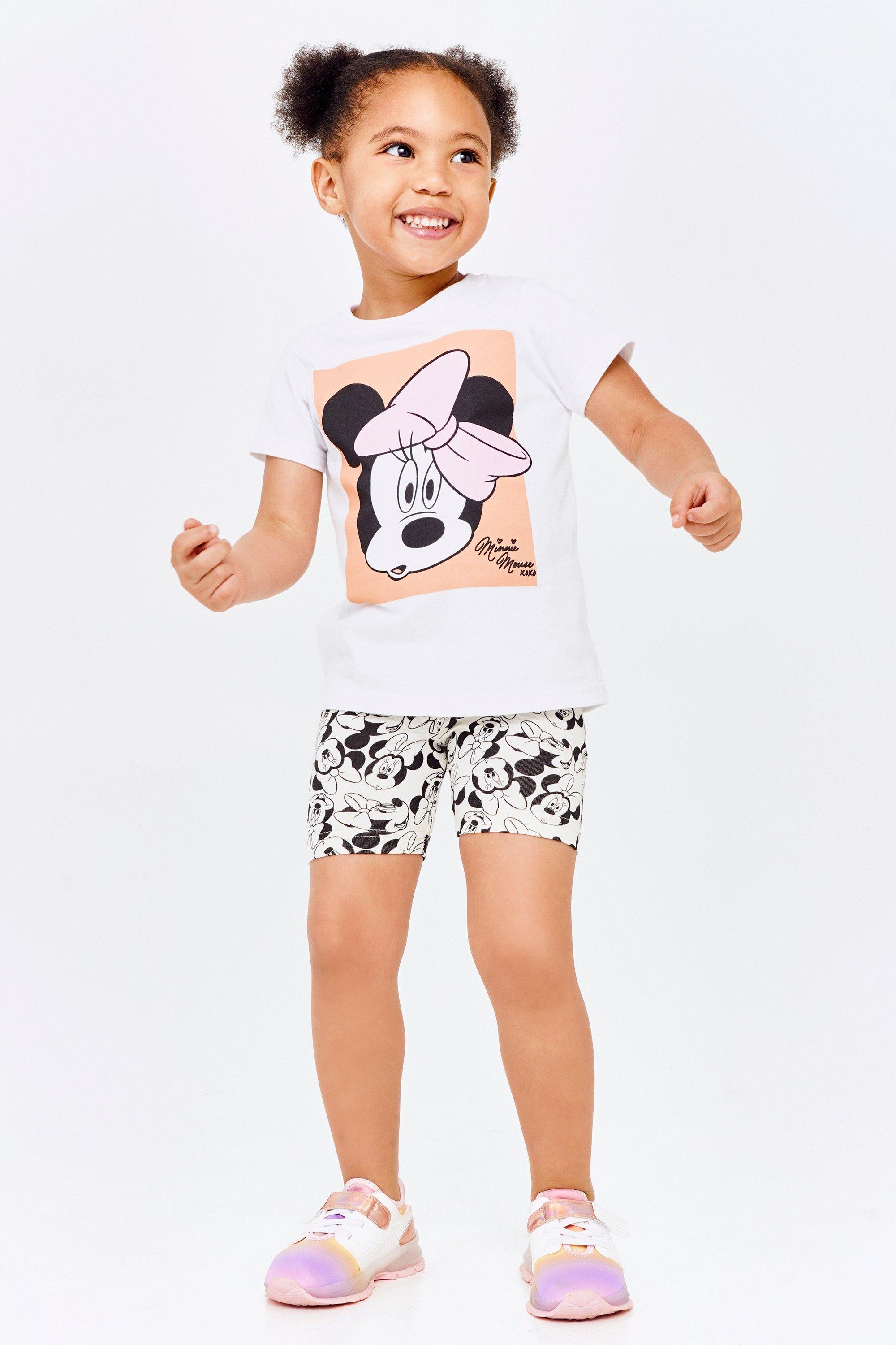 Minnie Mouse Cycle Shorts