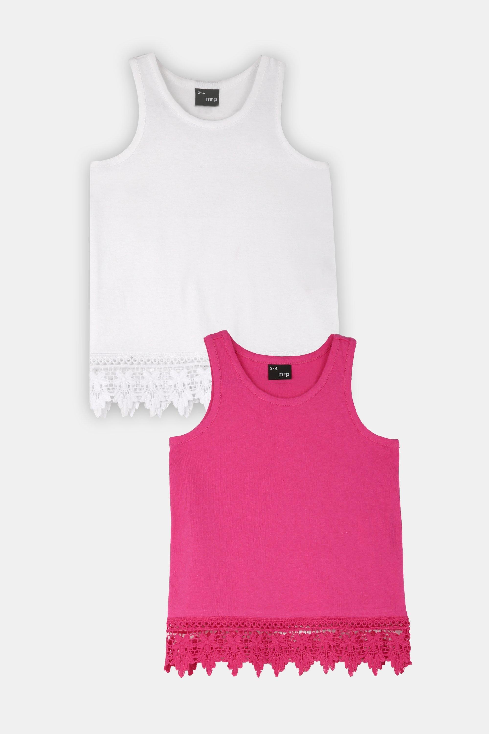 2 Pack Tanks