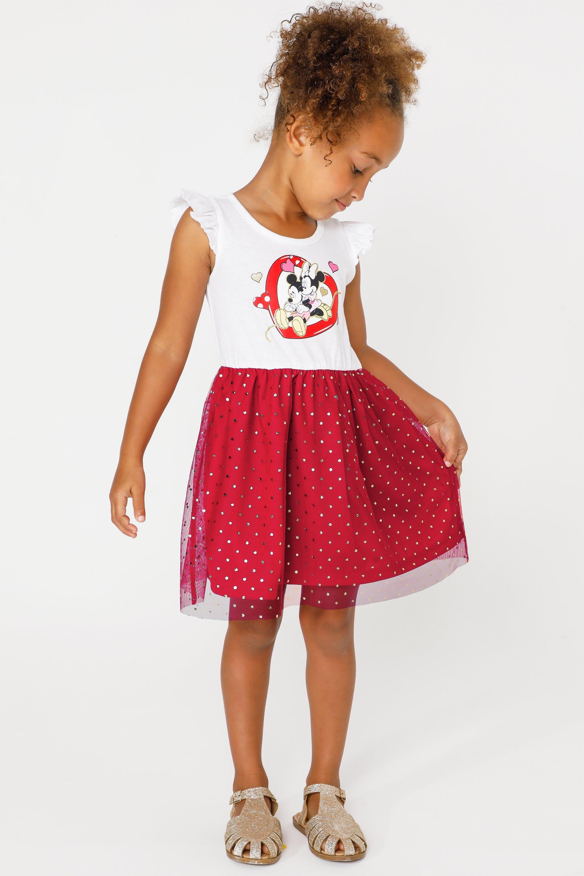 Mini Mouse Tutu Dress