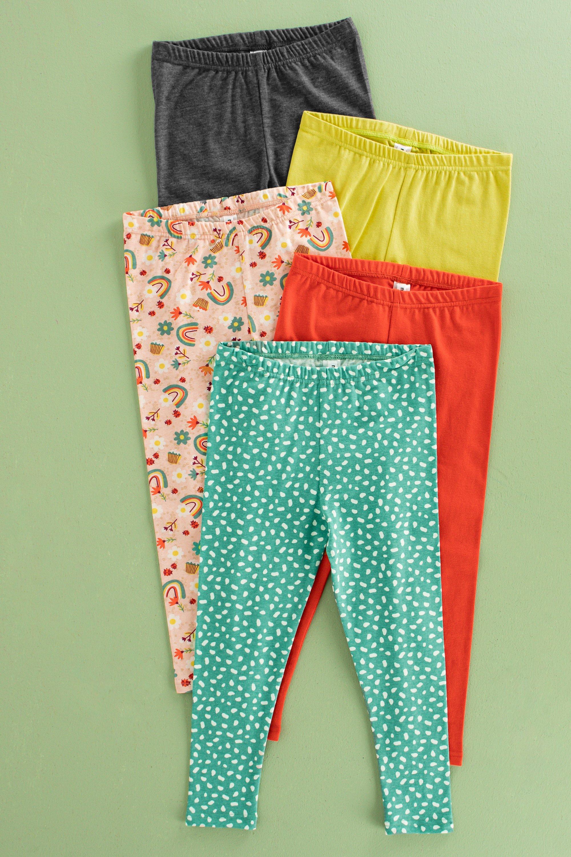 5 Pack Leggings