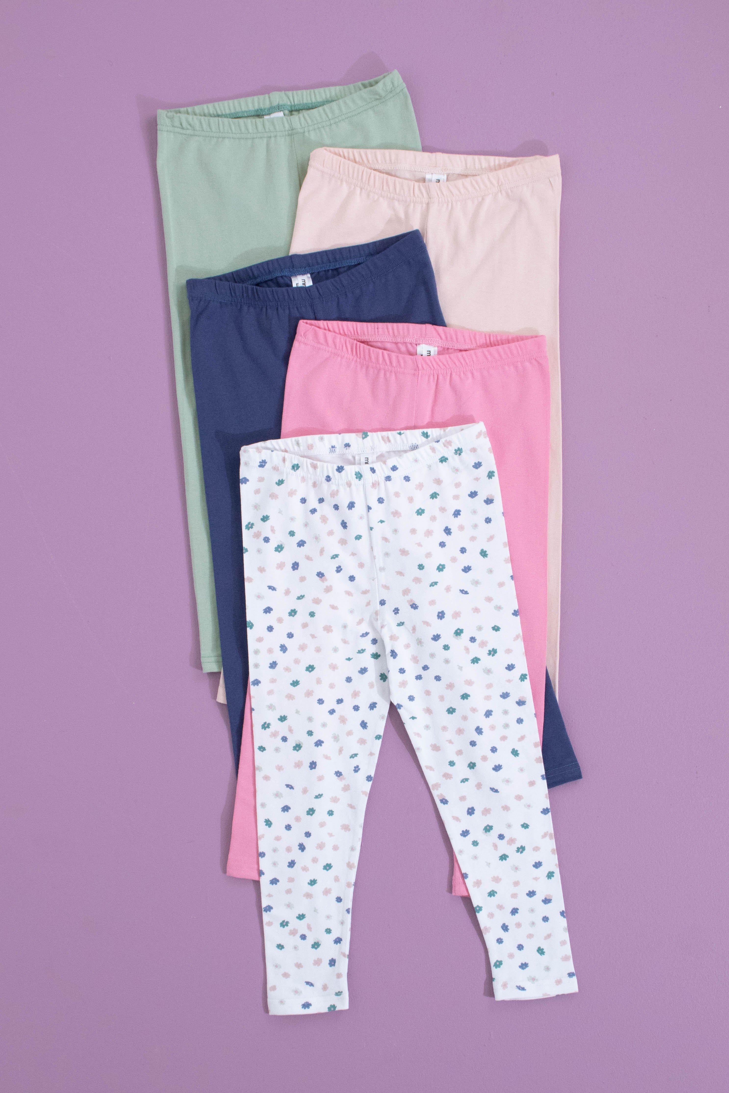 5 Pack Leggings