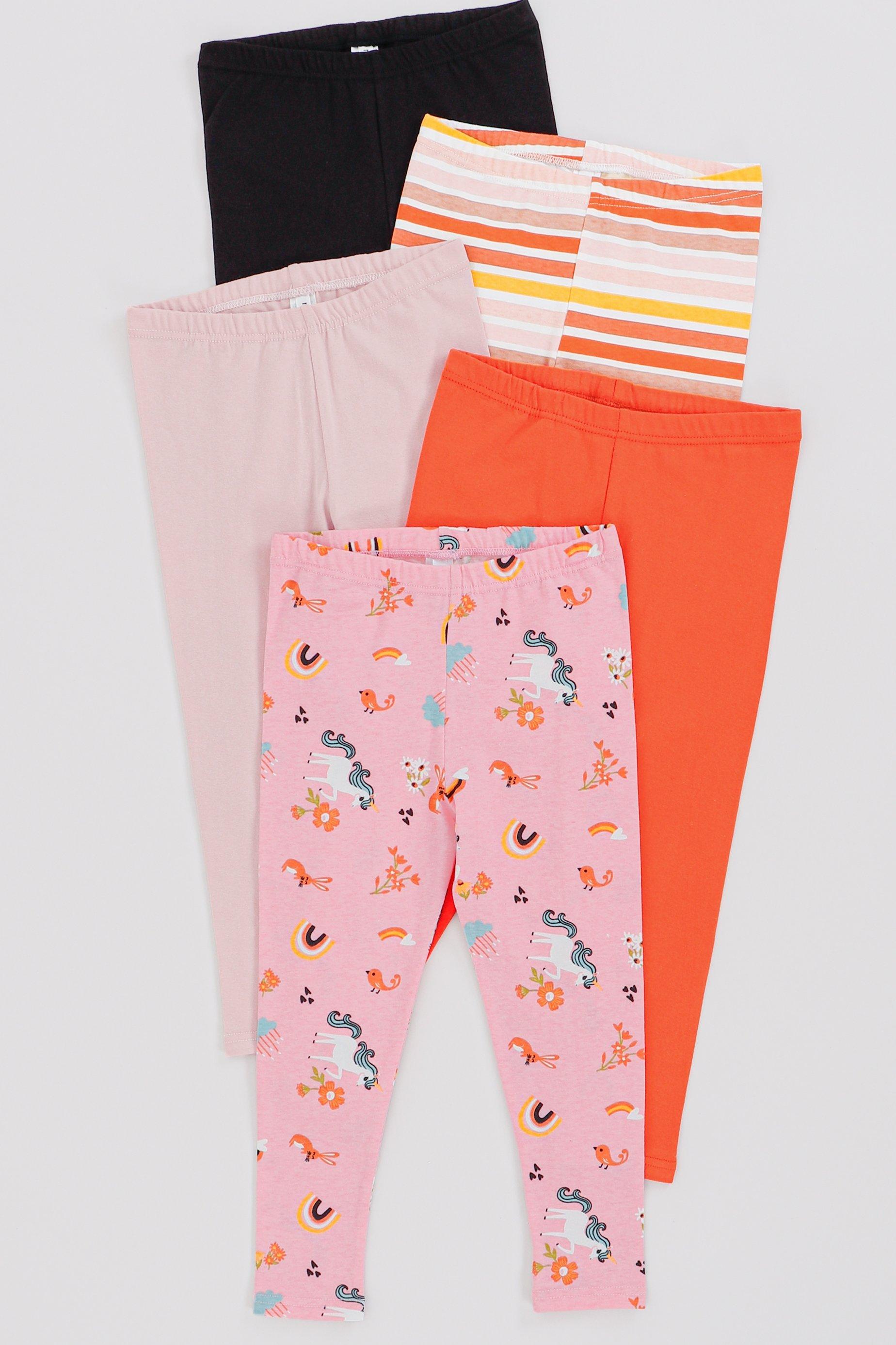 5 Pack Leggings