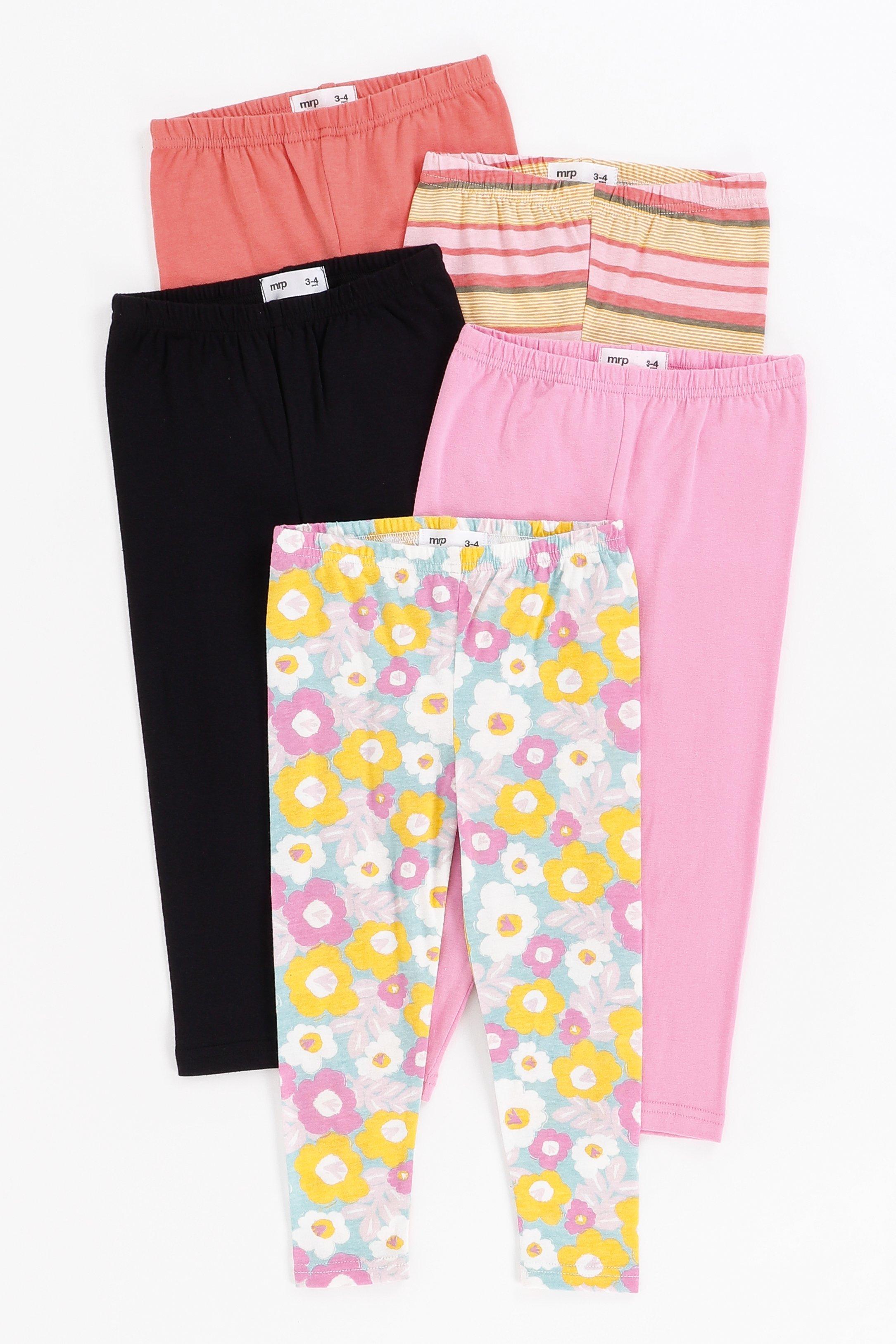 5 Pack Leggings
