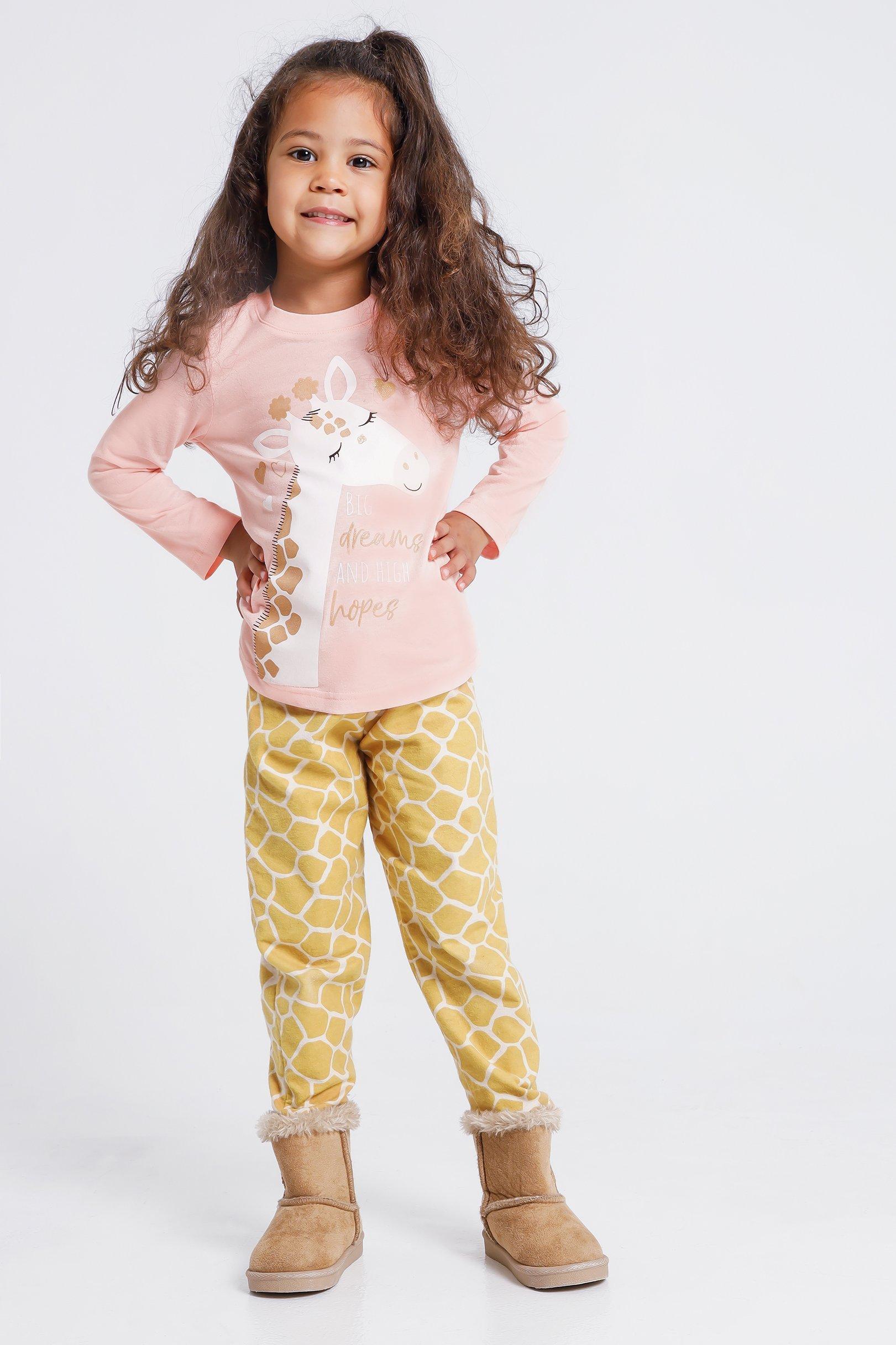 Printed Sleepwear Set