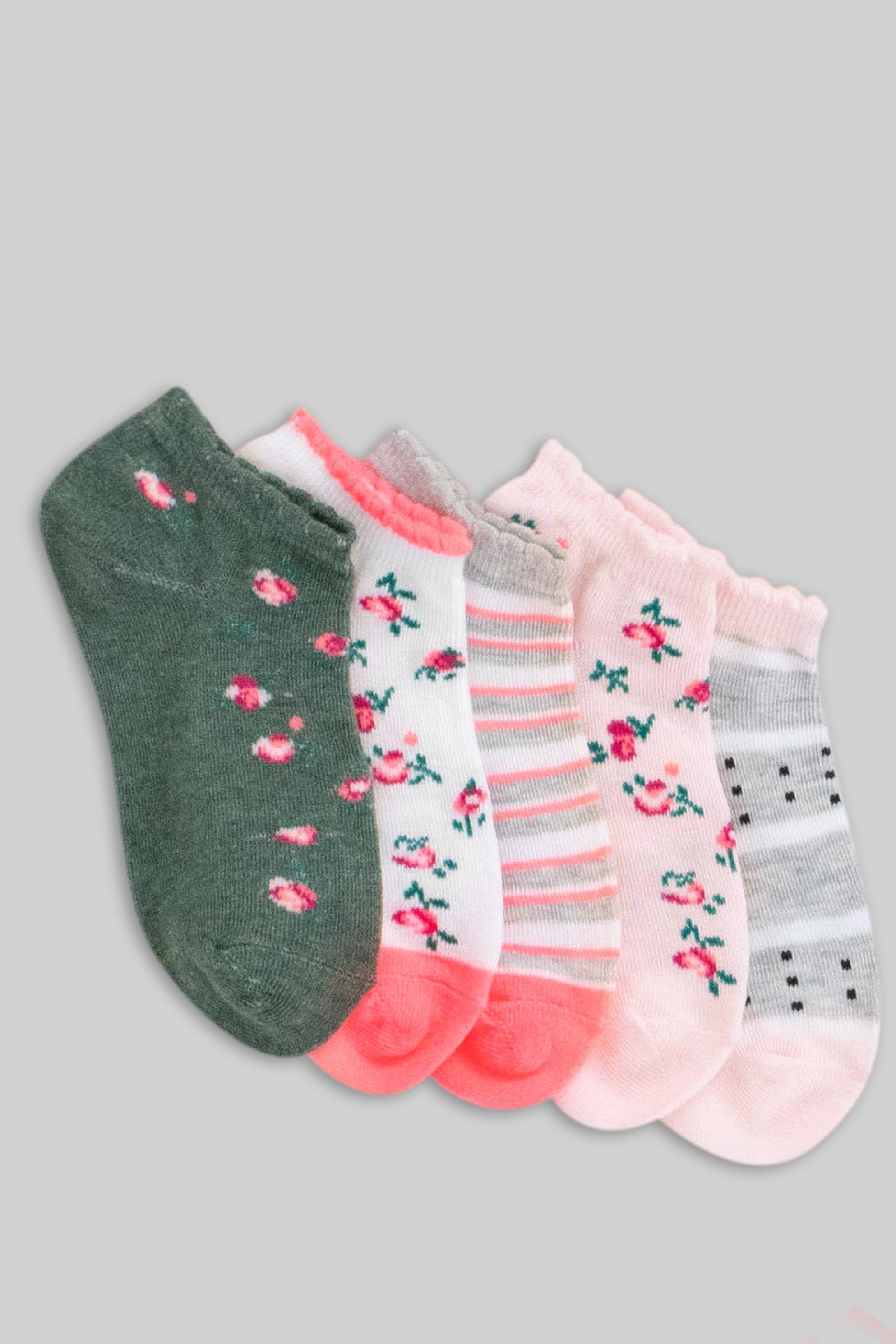 5 Pack Socks
