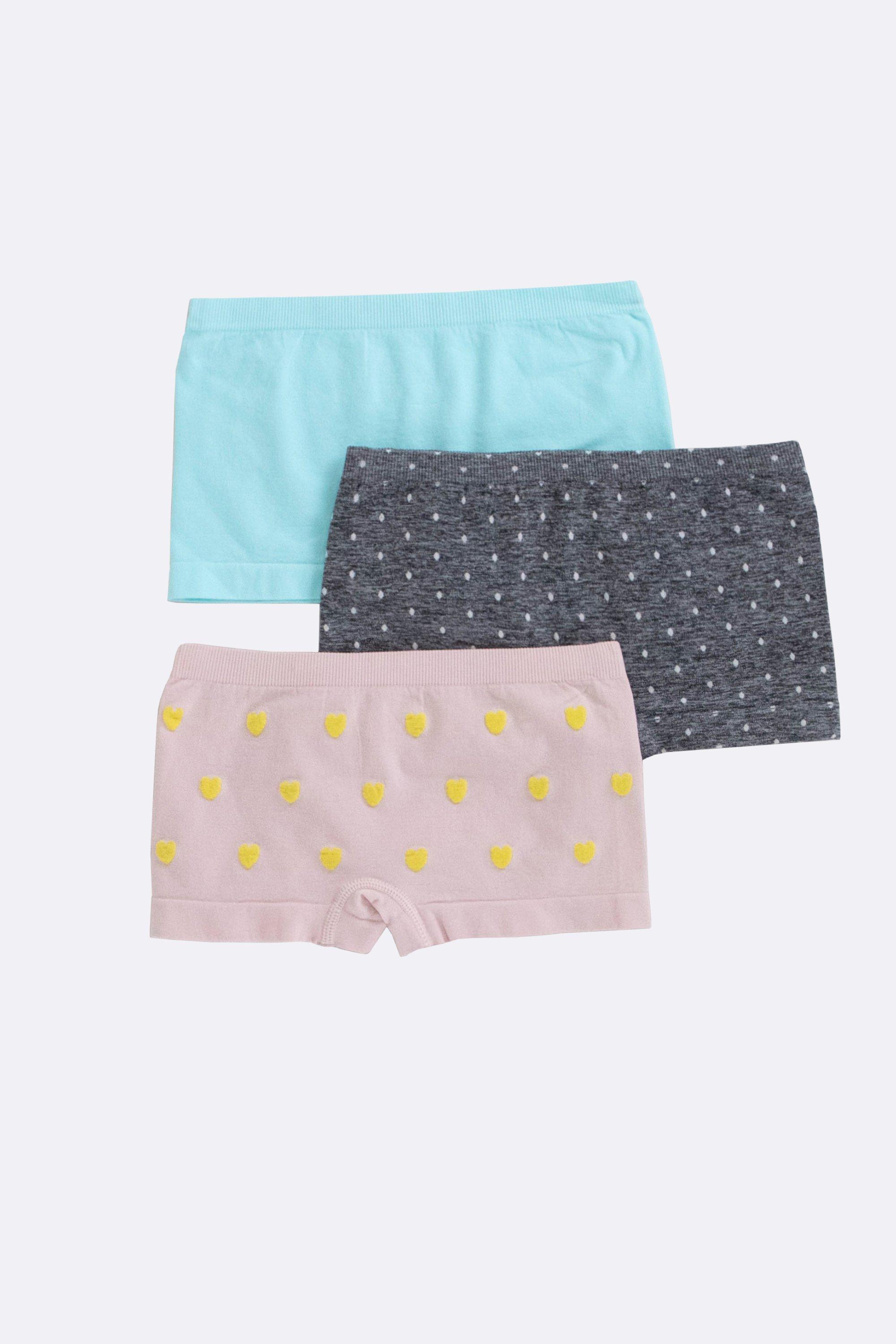 3 Pack Seamless Boylegs