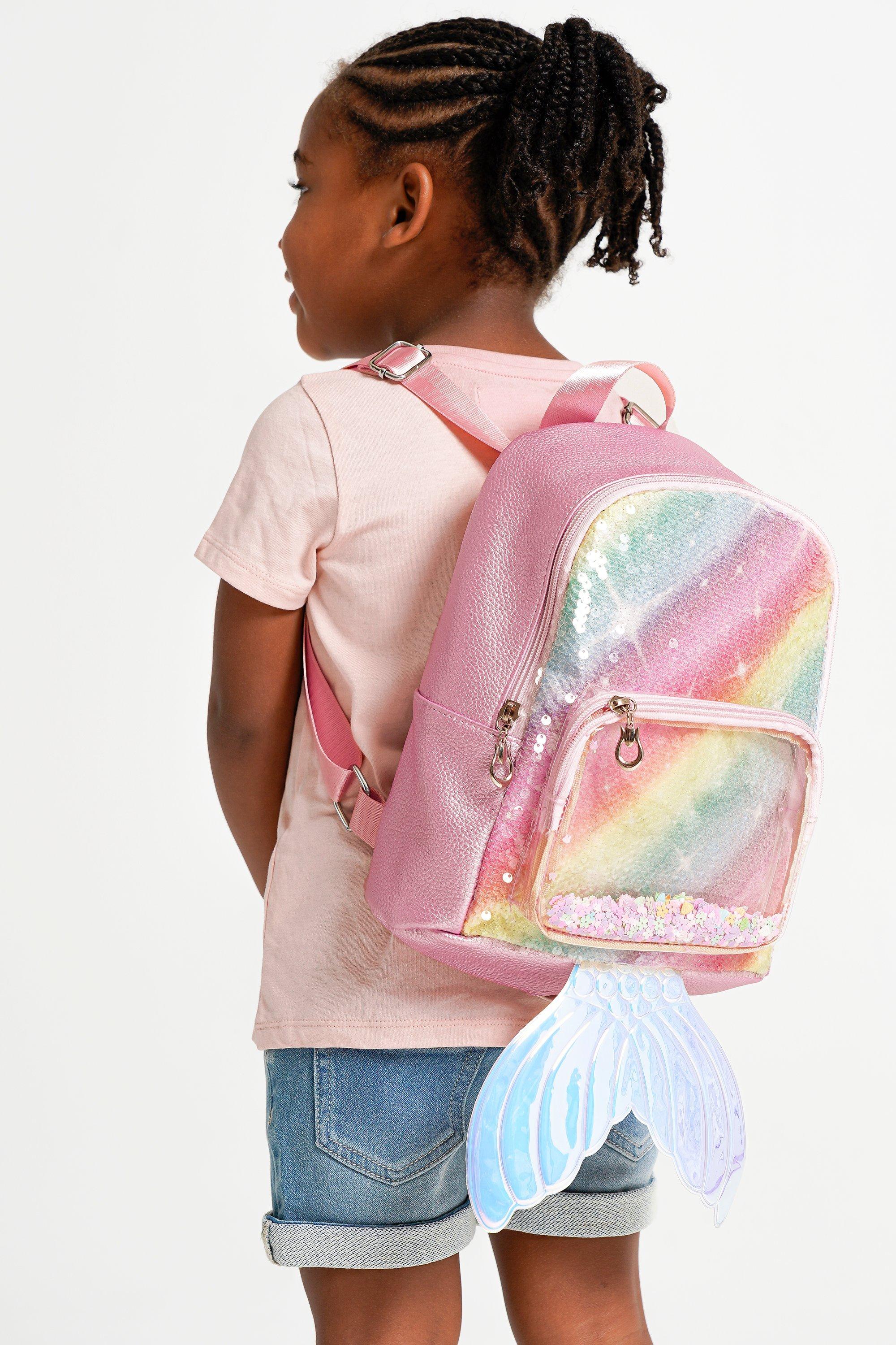 Mermaid Back Pack