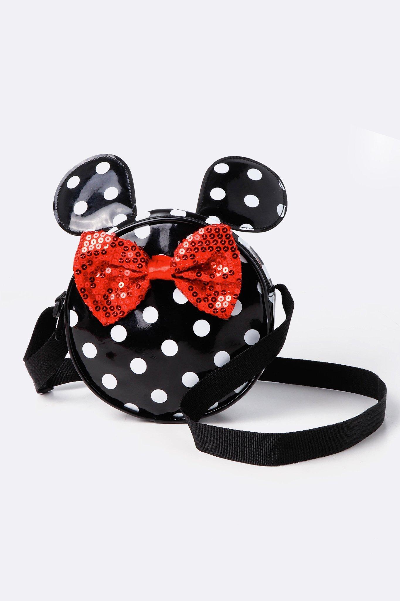 Minnie Mouse Crossbody Bag