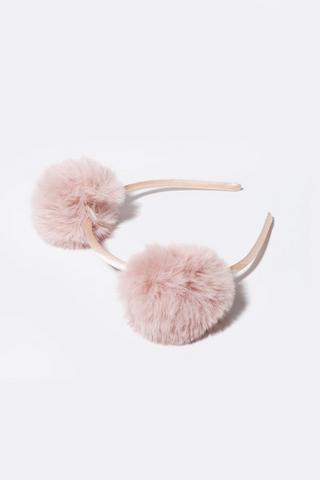 Fluffy Aliceband