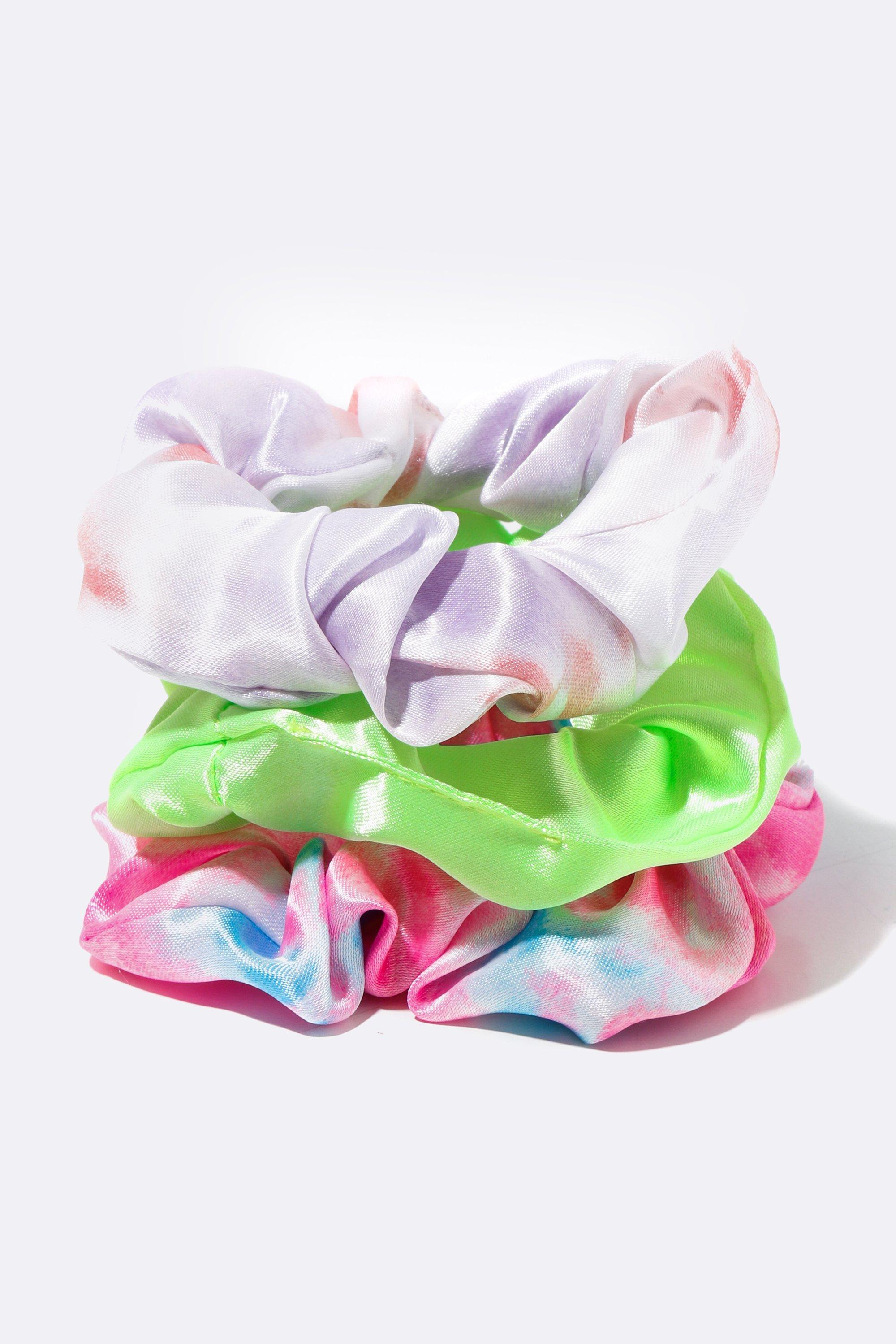 3 Pack Scrunchies
