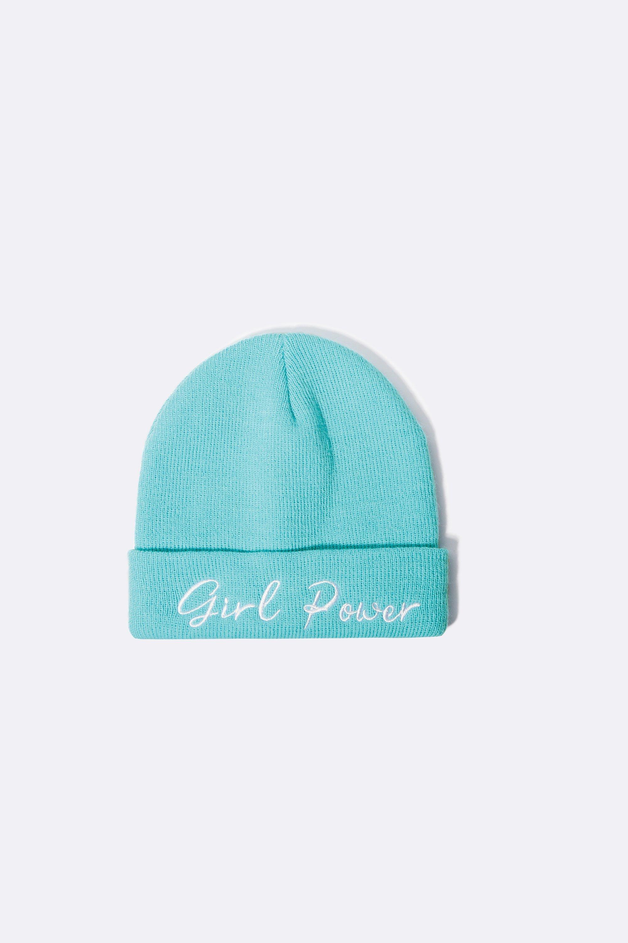 Statement Beanie
