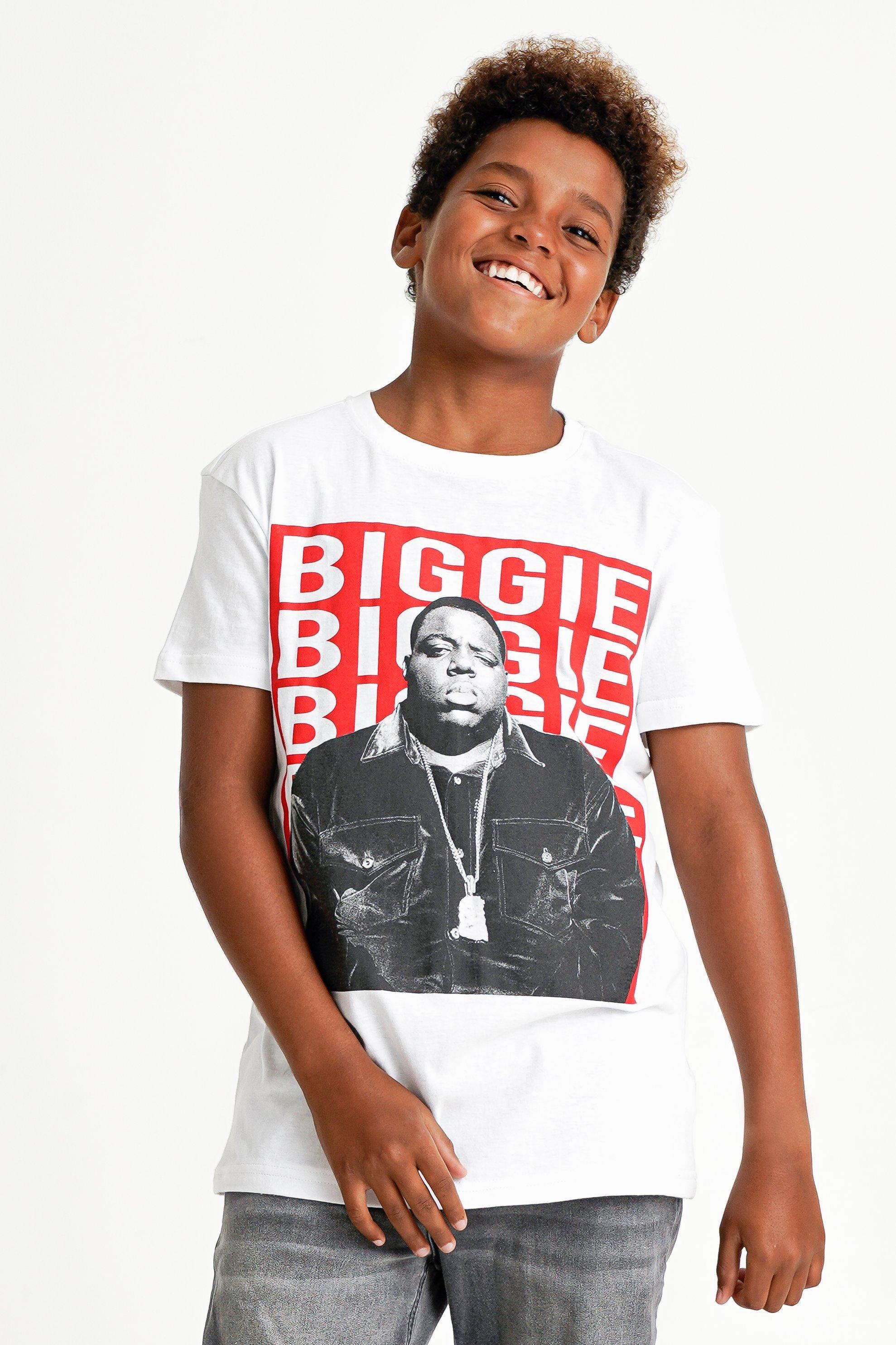 Biggie Print T-shirt