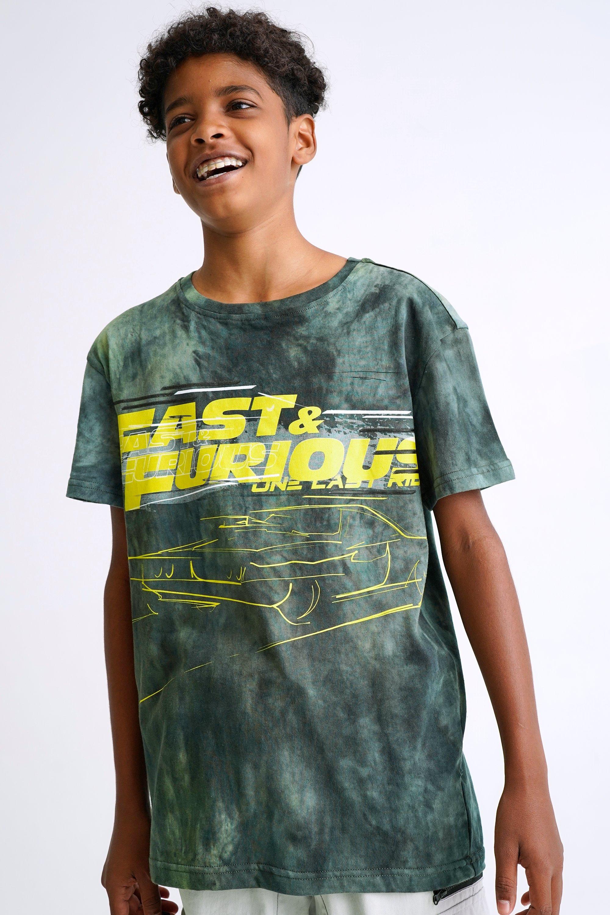 Fast And Furious T-shirt