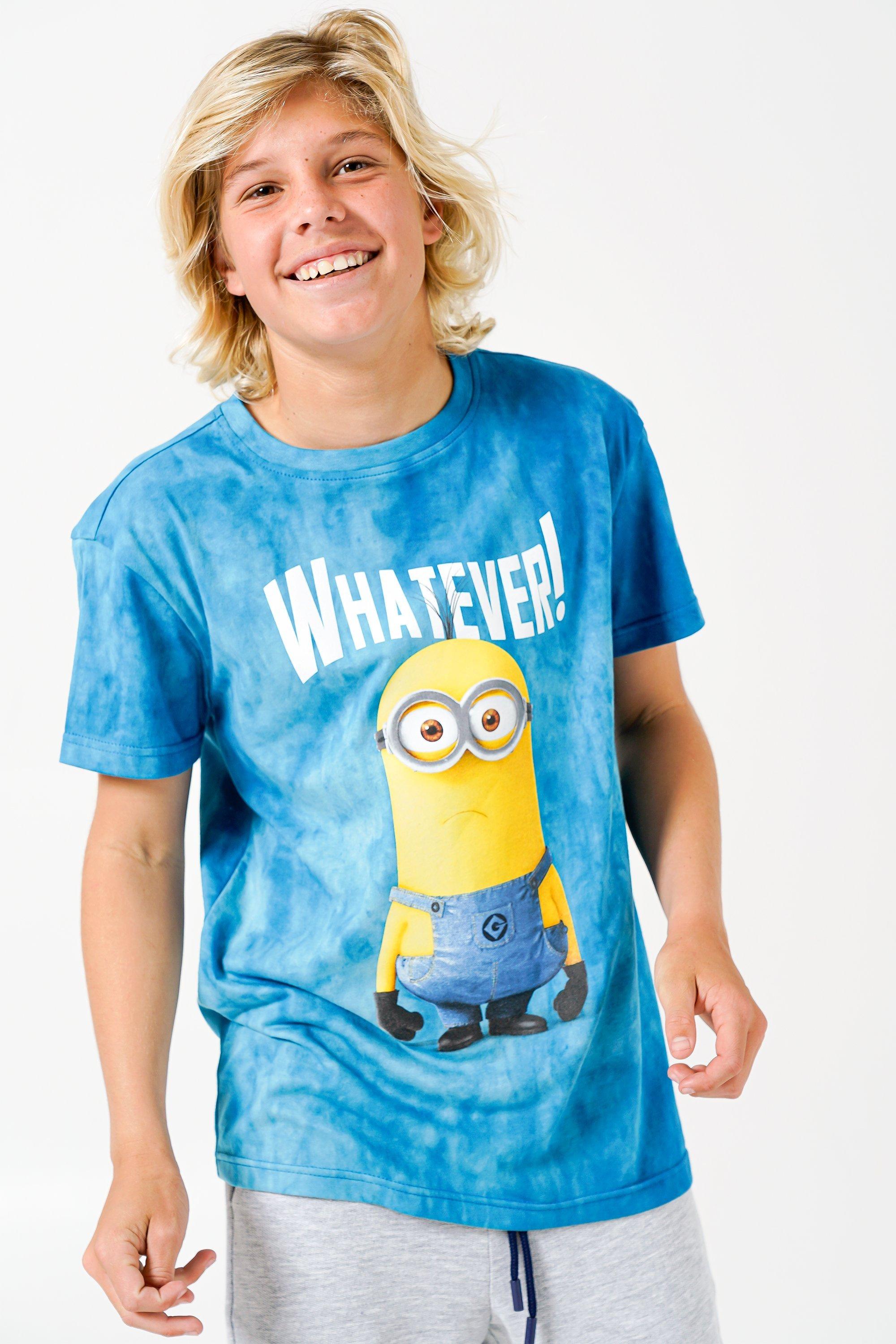 Tim The Minion Graphic T-shirt