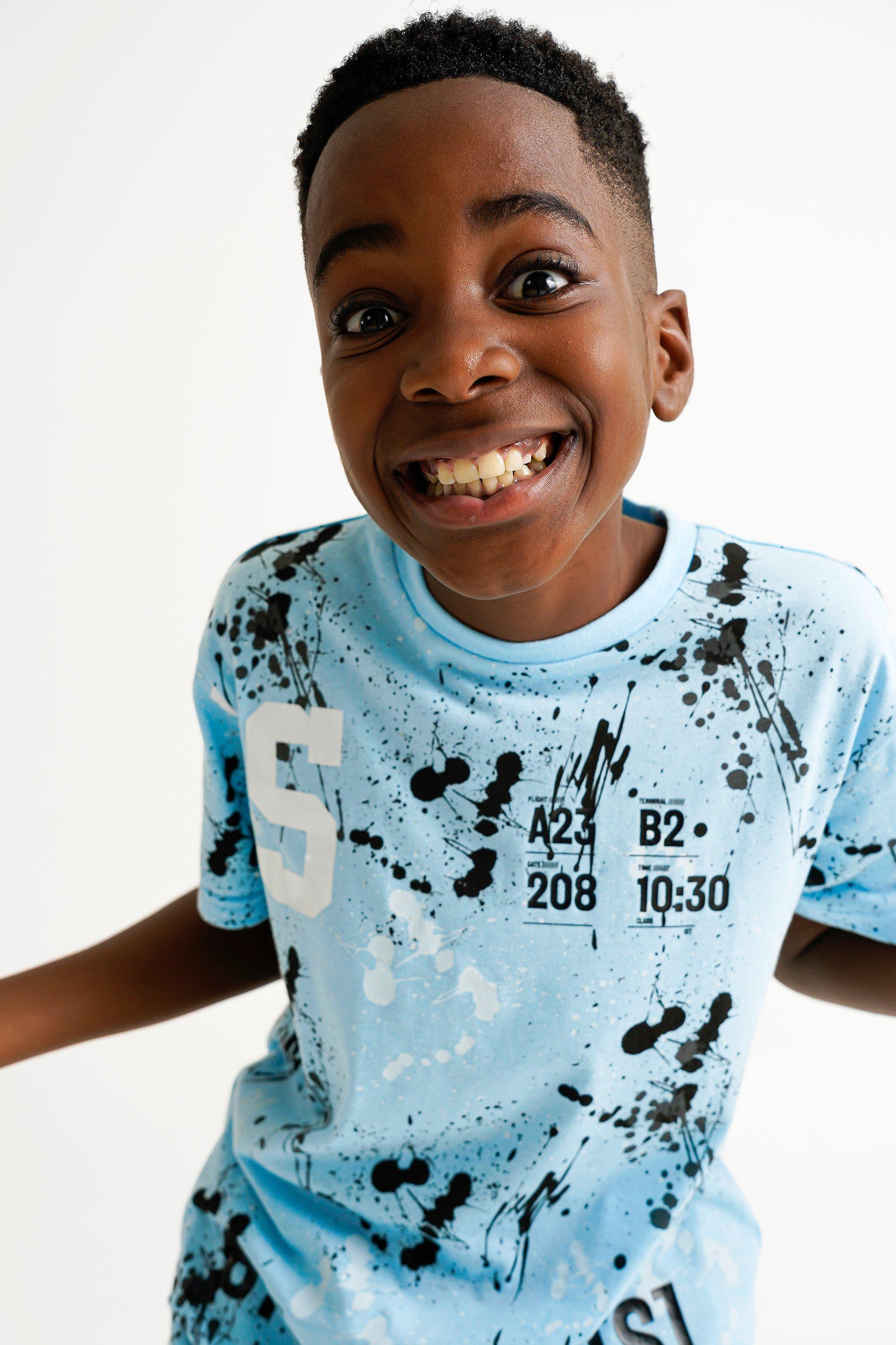 Paint Splatter T-shirt