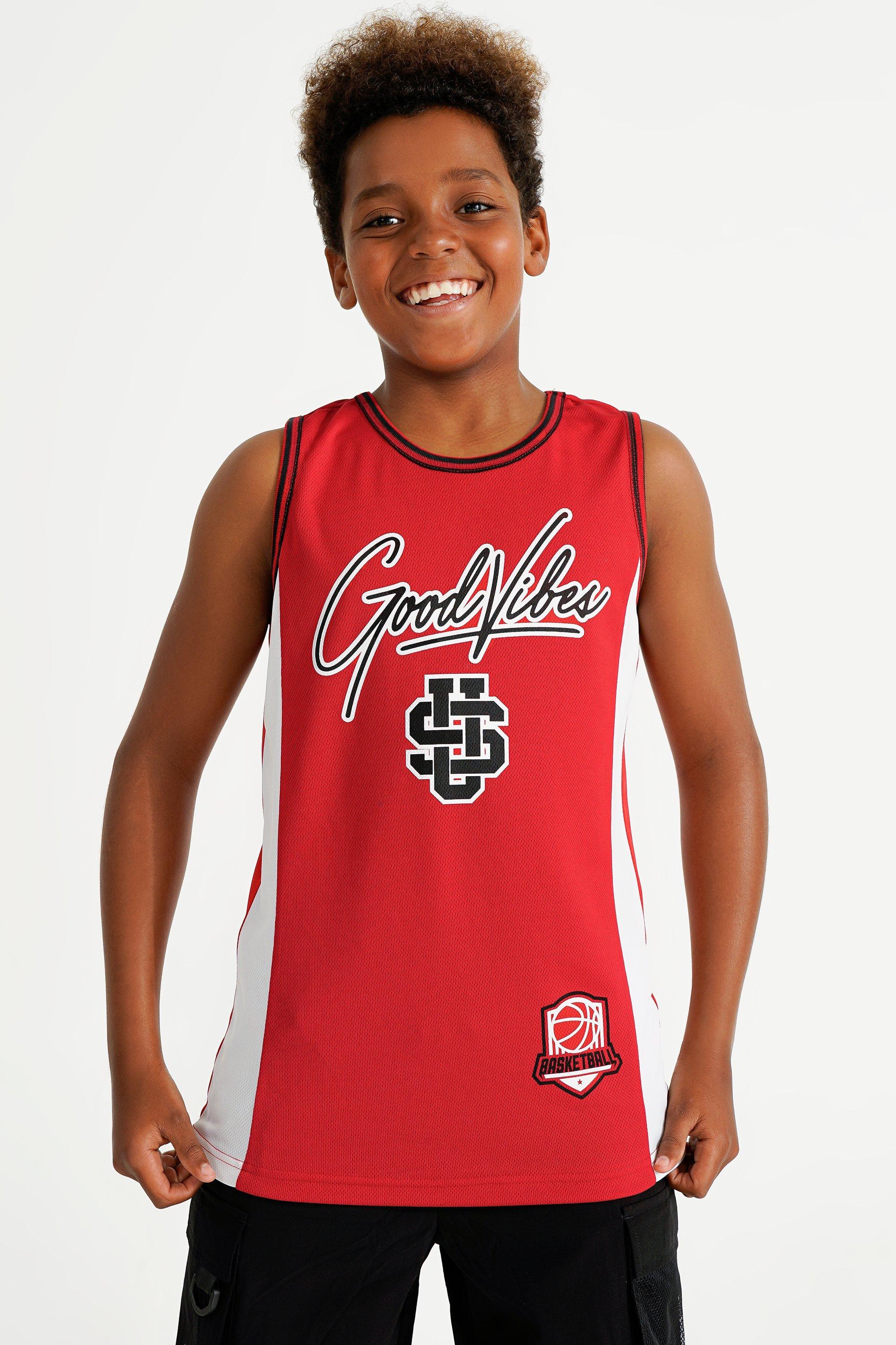 Basketball Vest