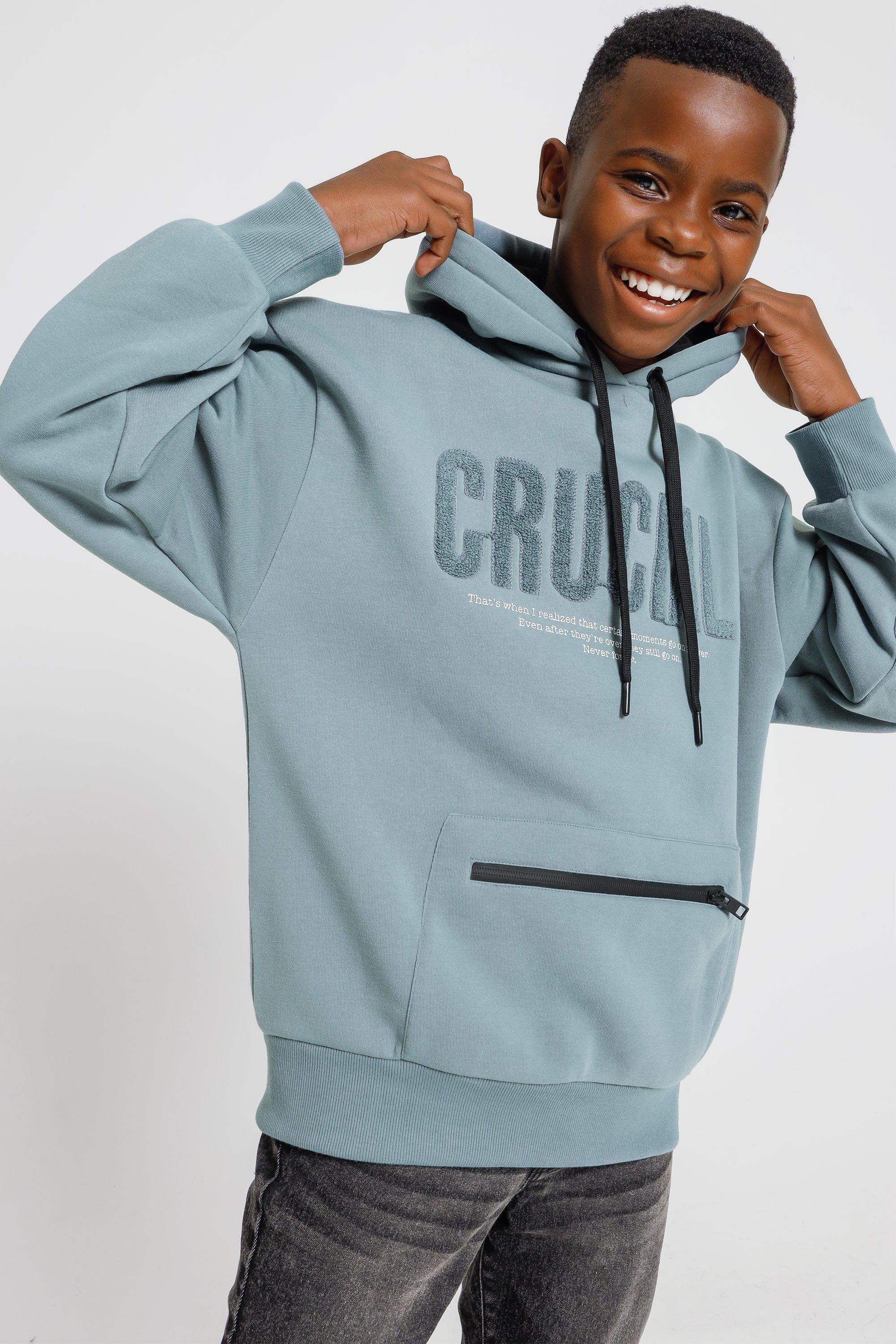 Statement Hoodie