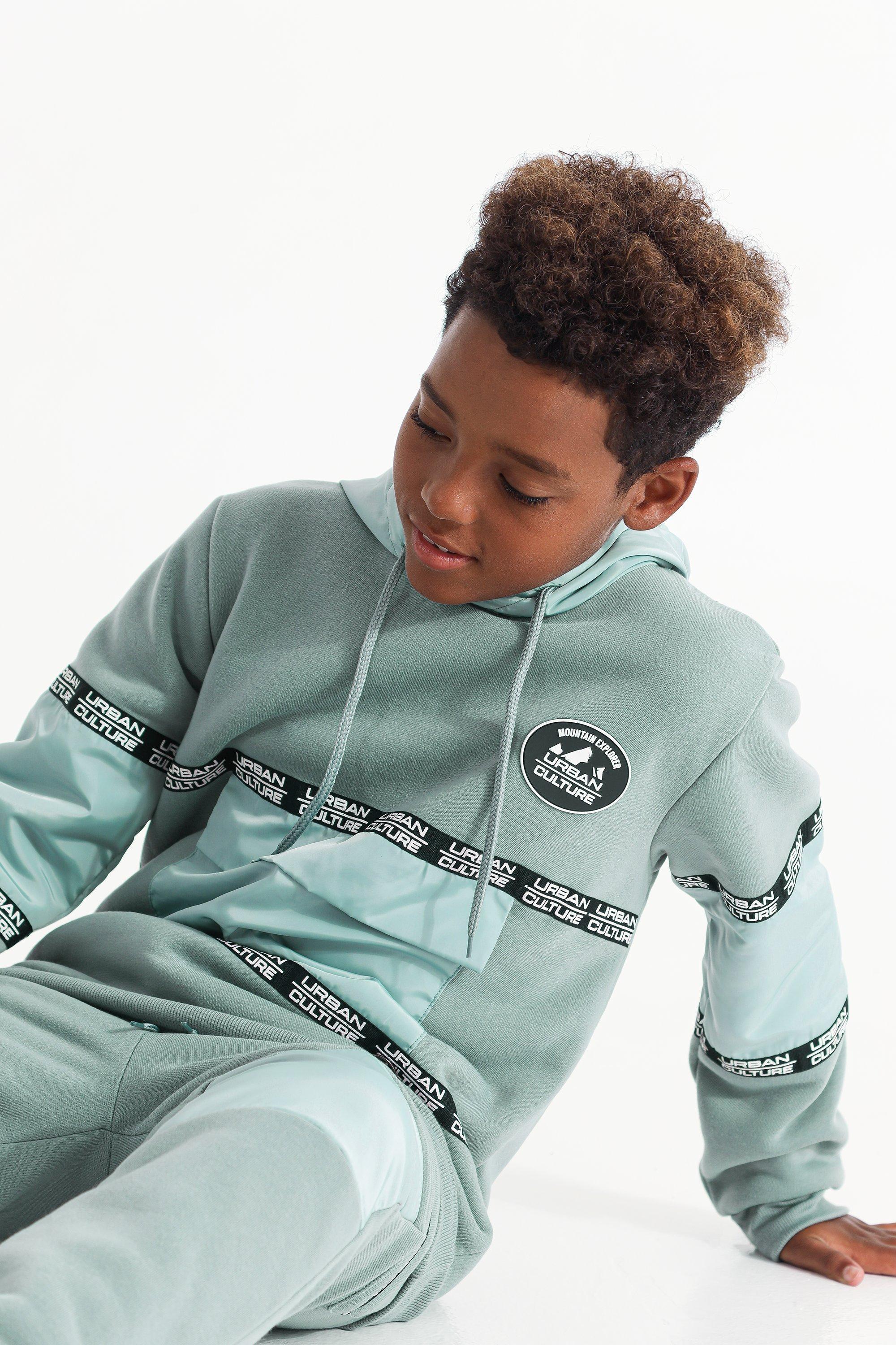 Statement Hoodie
