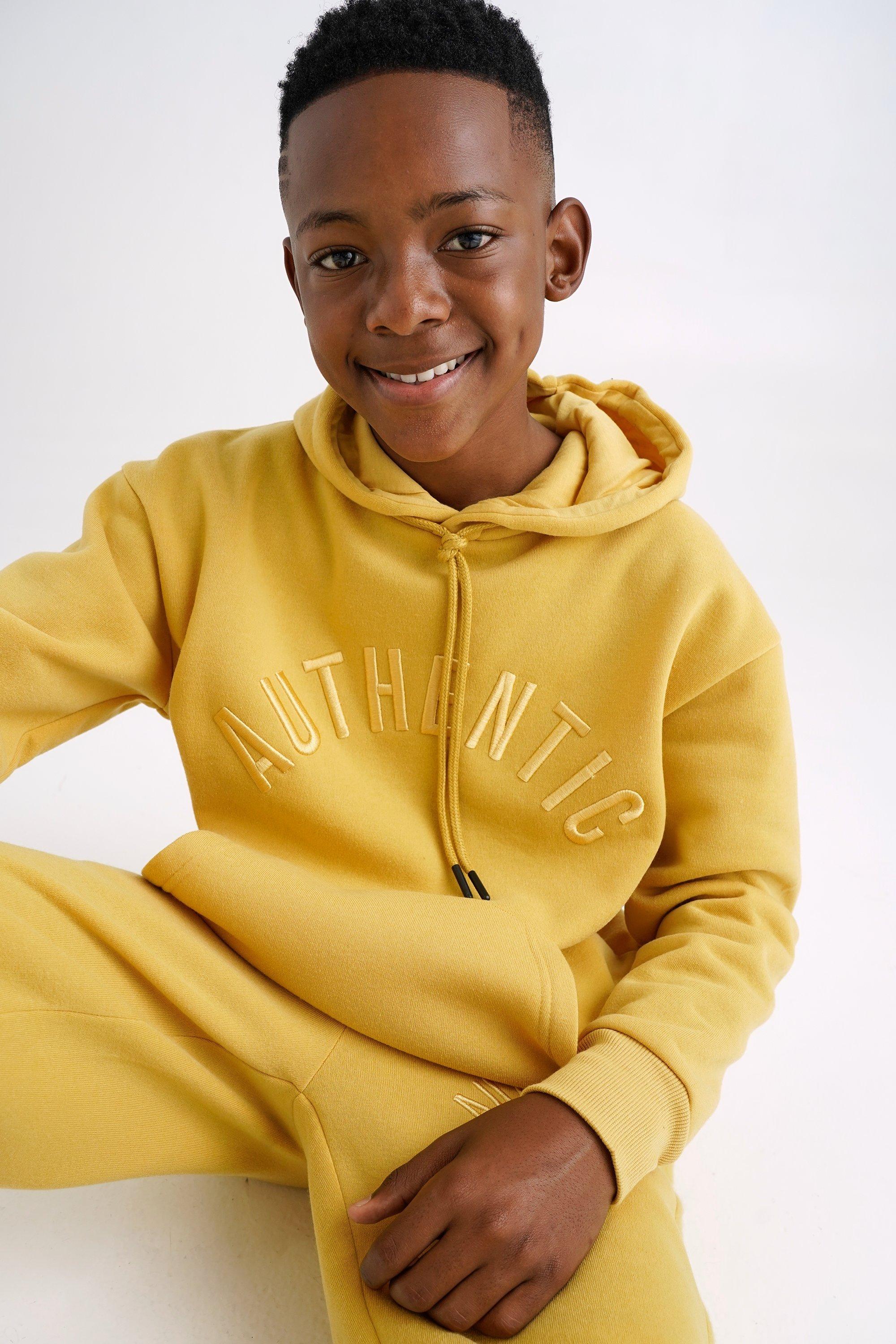 Statement Hoodie