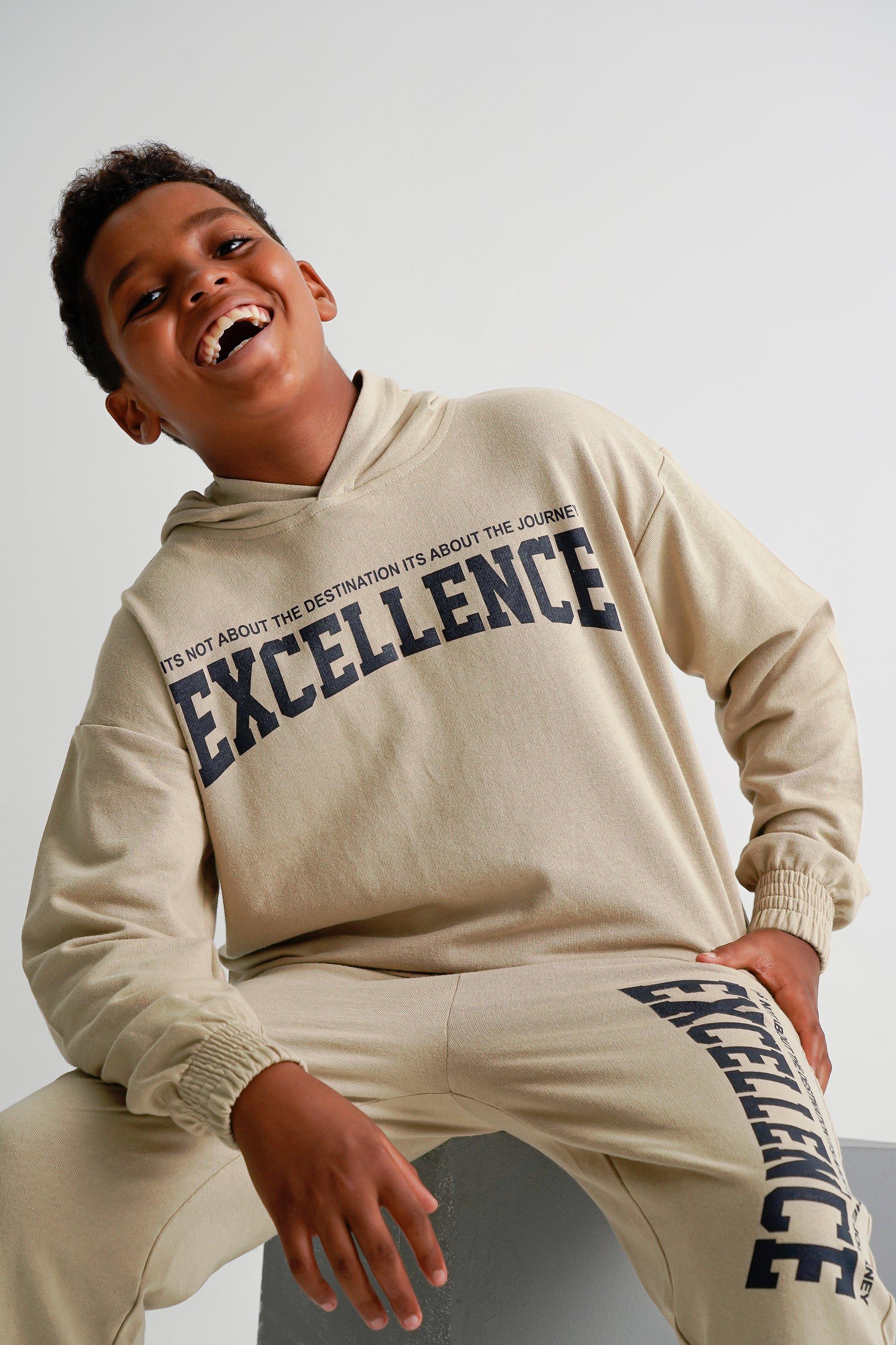 Statement Hoodie