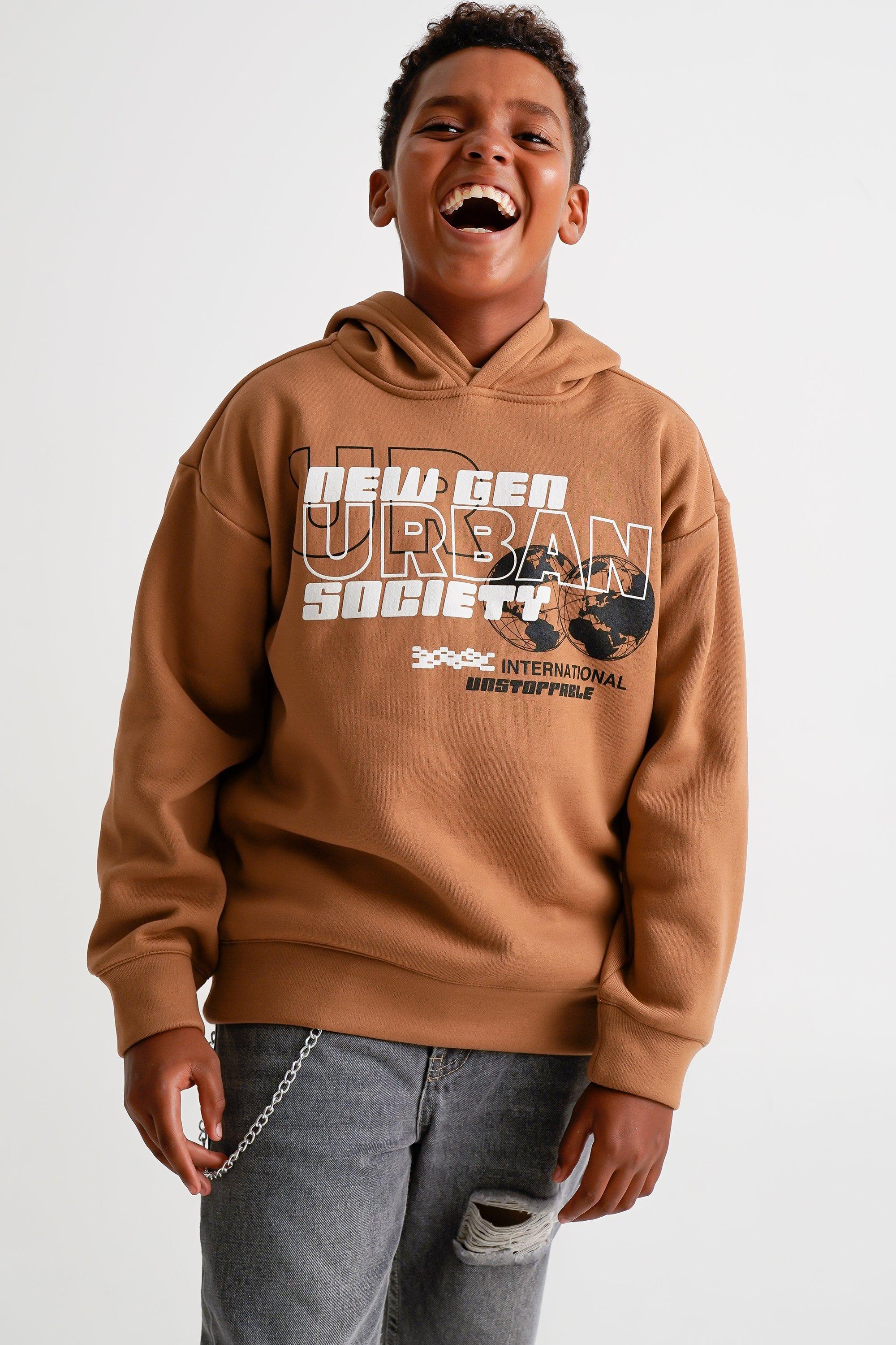 Statement Hoodie