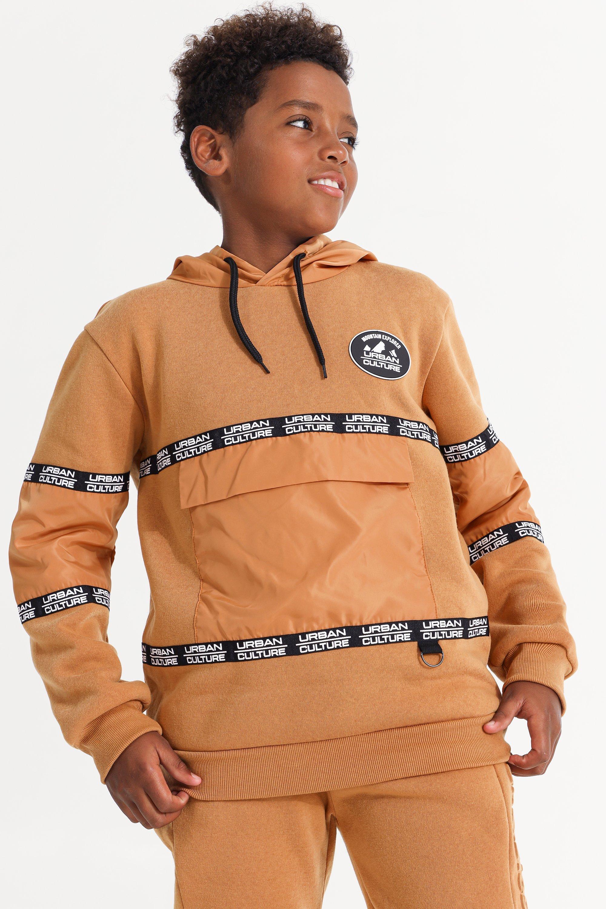 Statement Hoodie