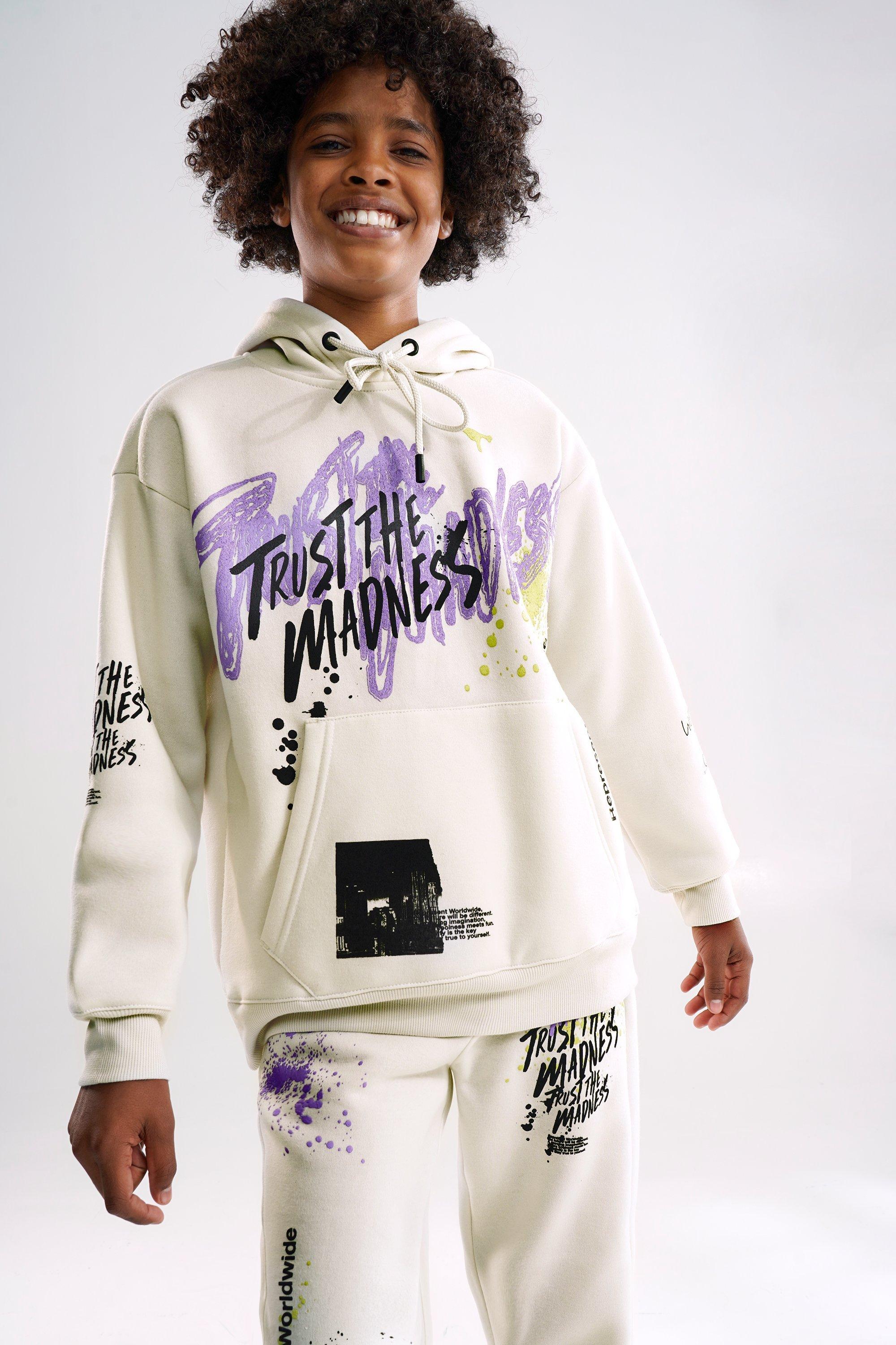 Statement Hoodie
