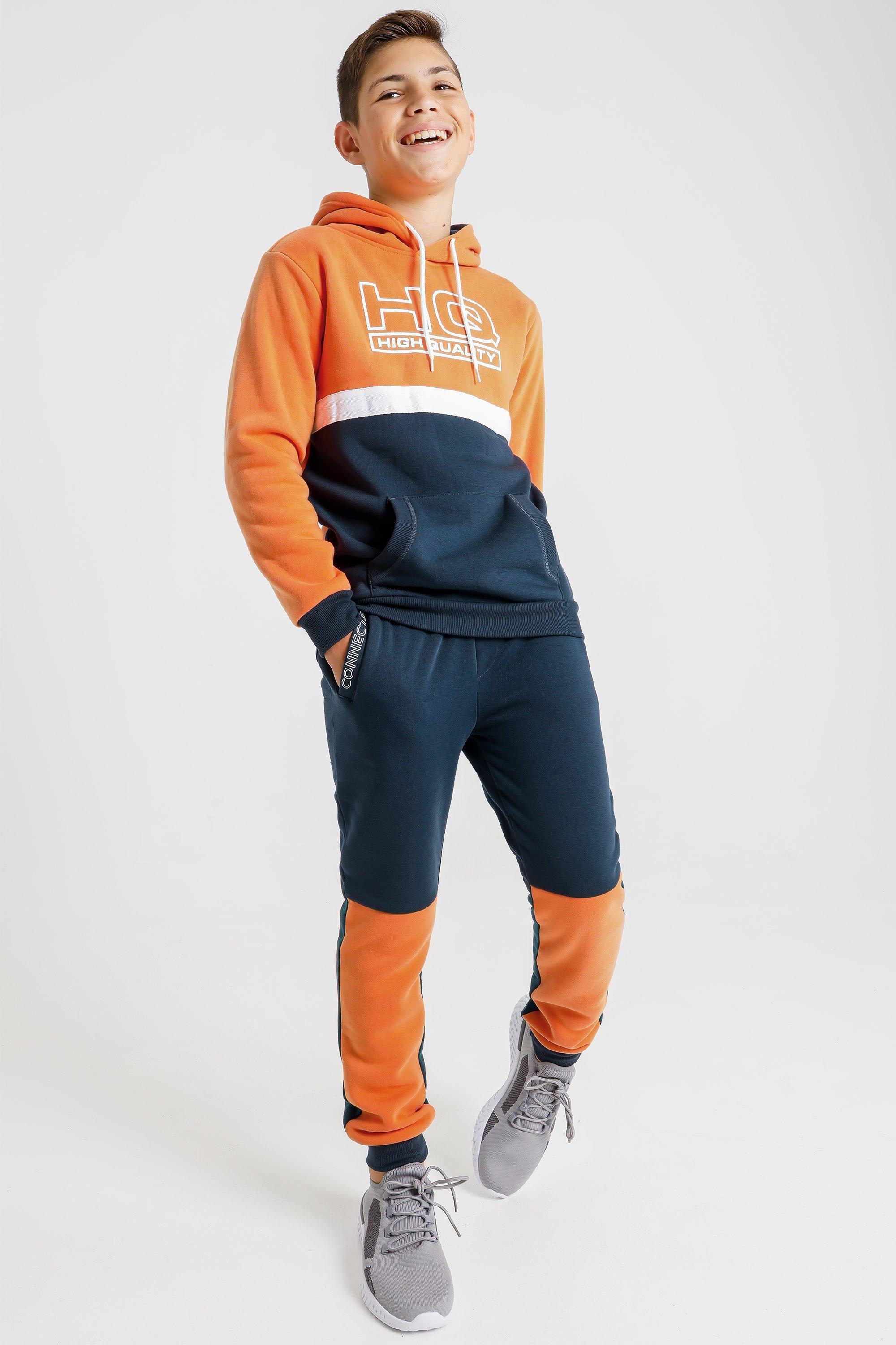 Colour Block Joggers