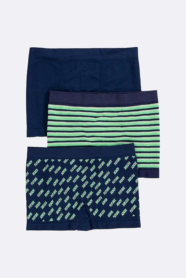 3 Pack Seamless Trunks