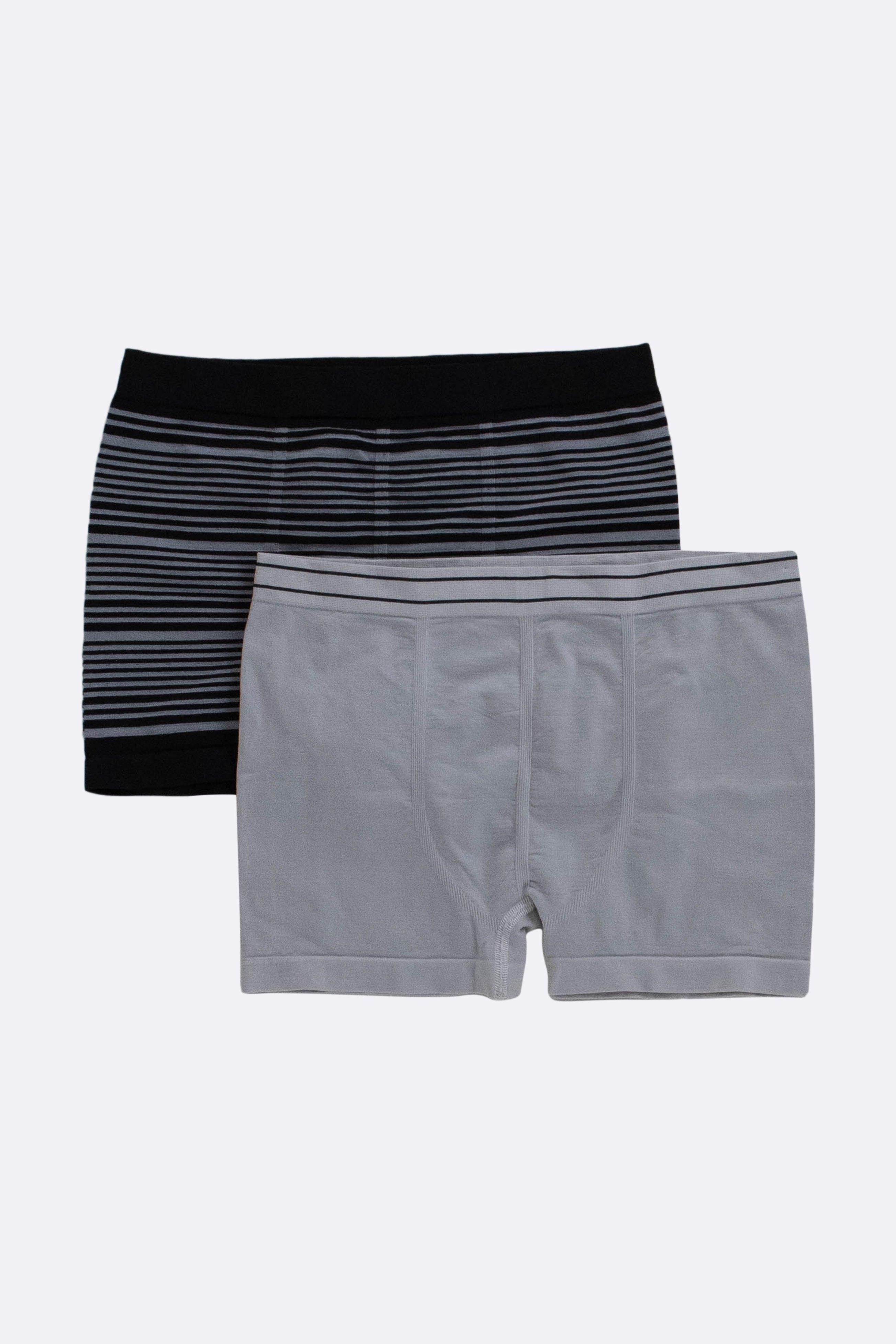 2 Pack Seamless Trunks