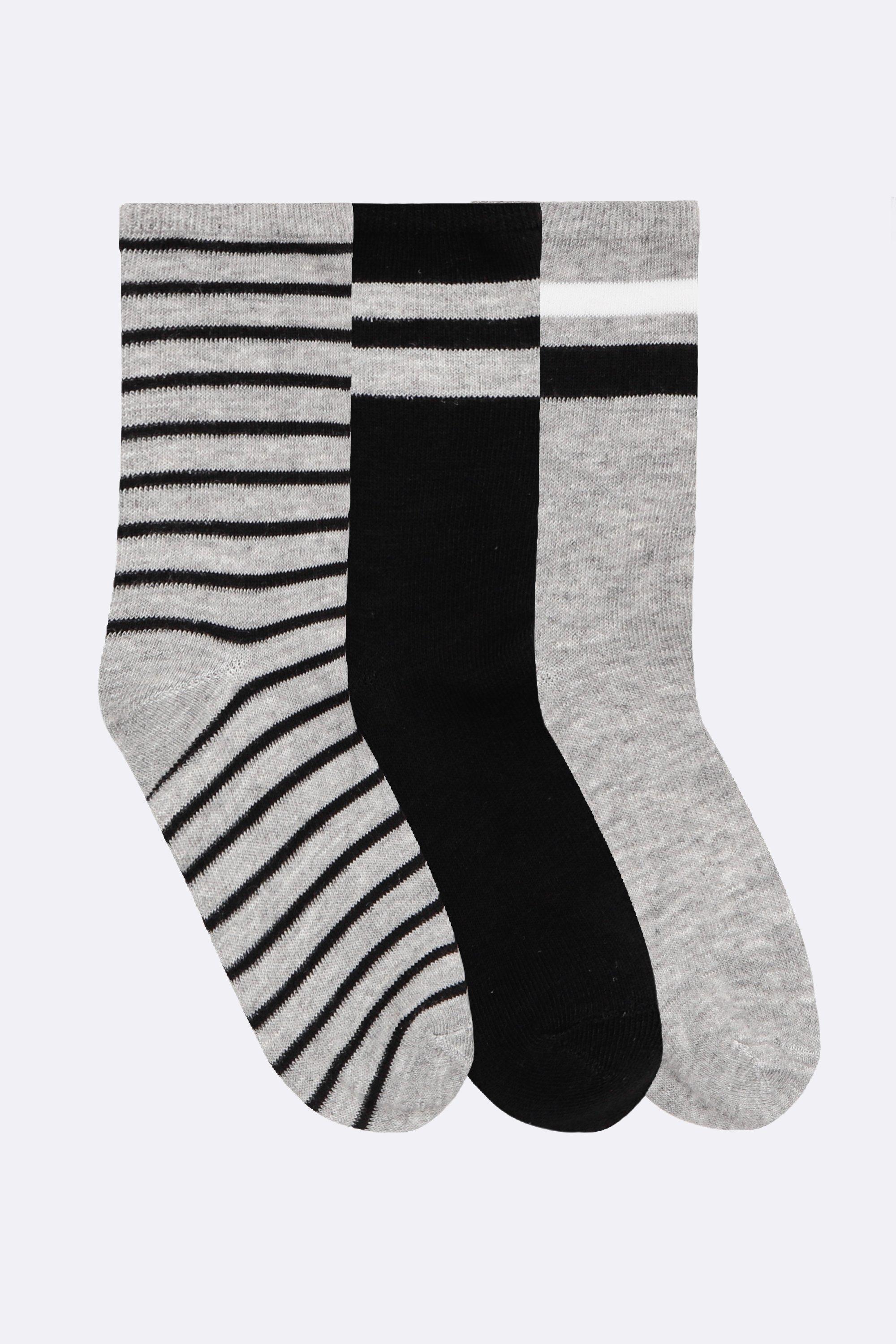 3 Pack Socks