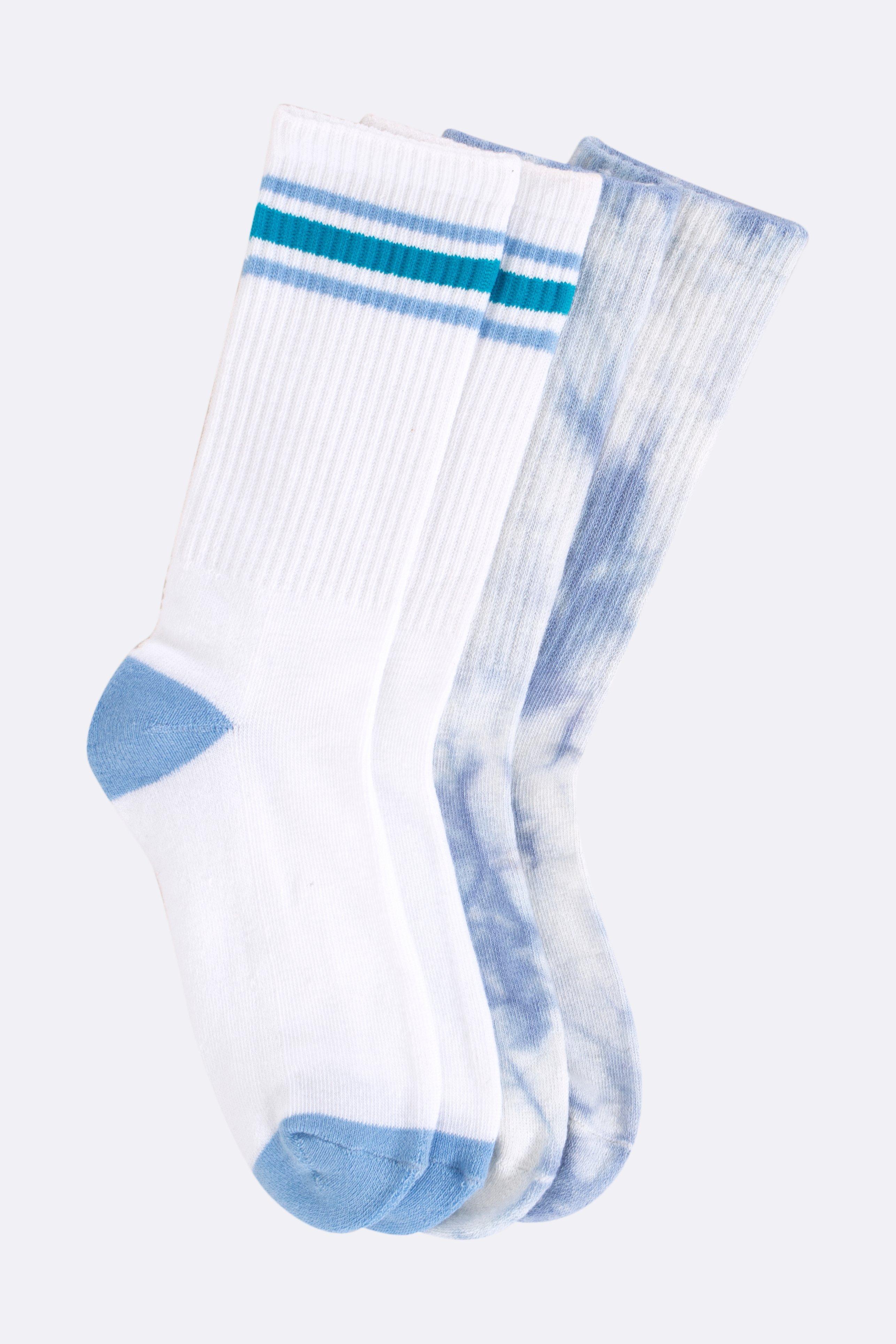 2 Pack Socks