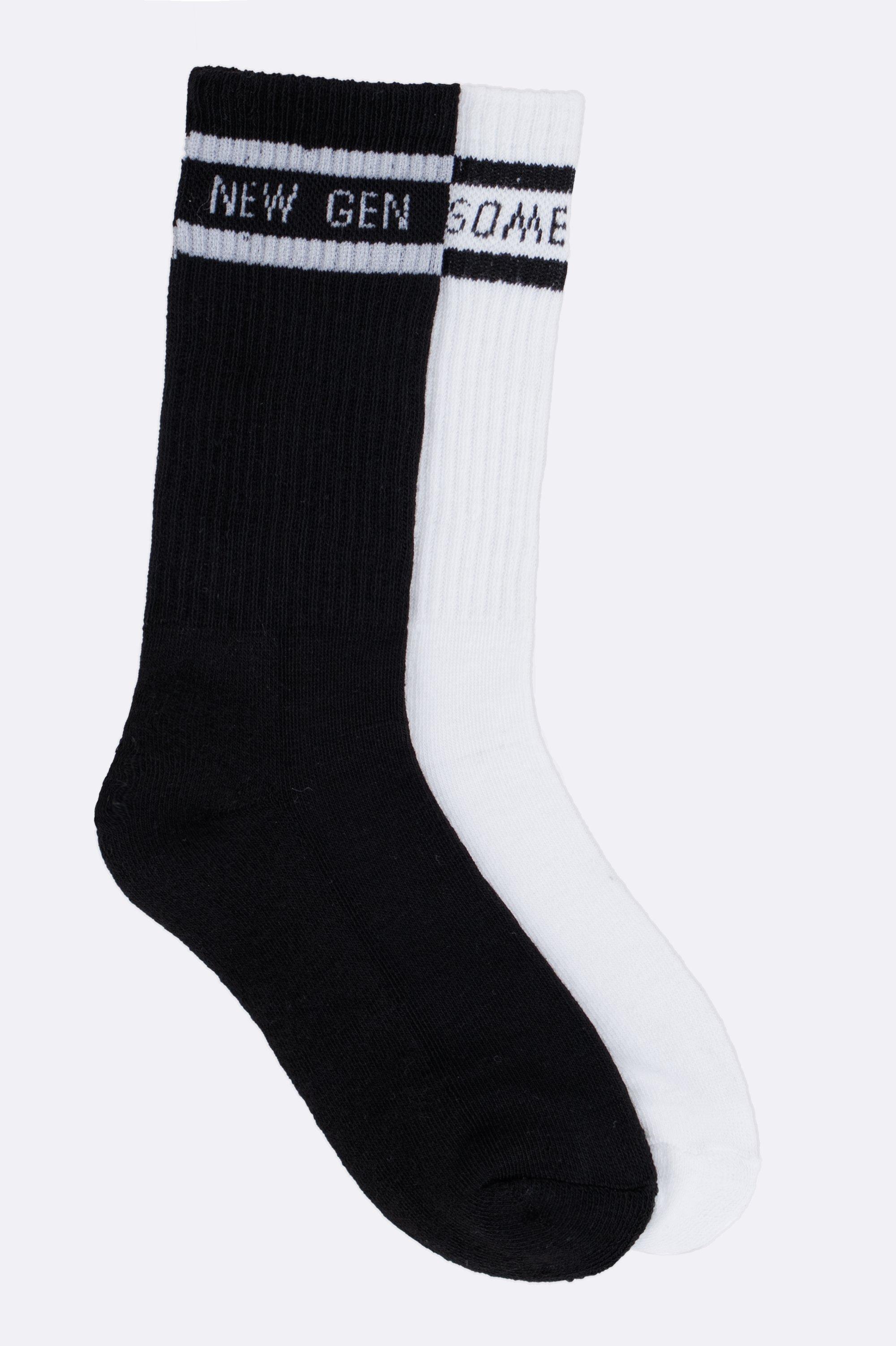 2 Pack Socks