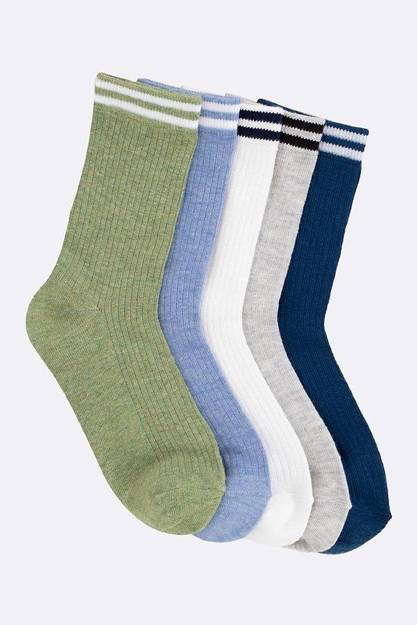 5 Pack Socks