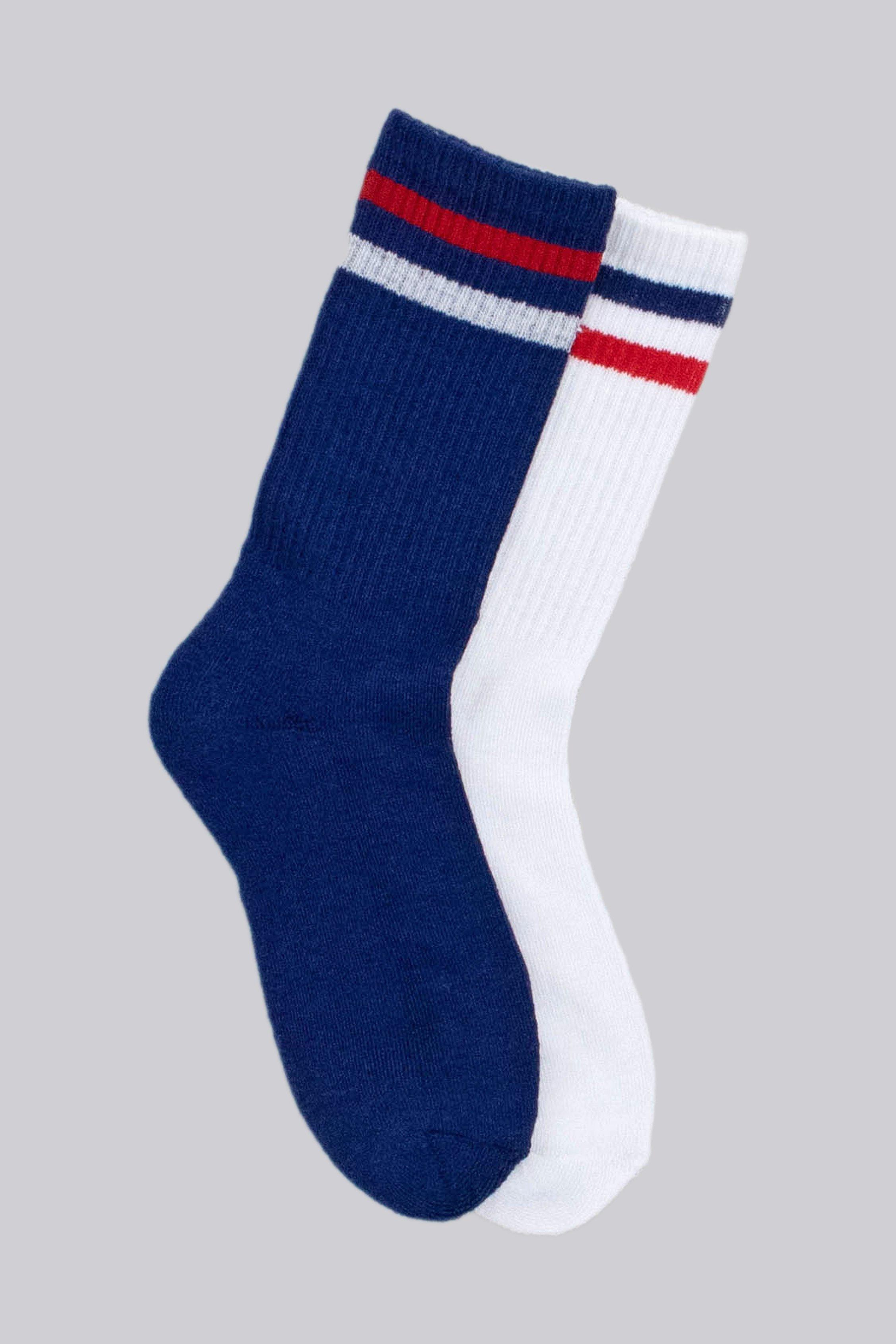 2 Pack Socks