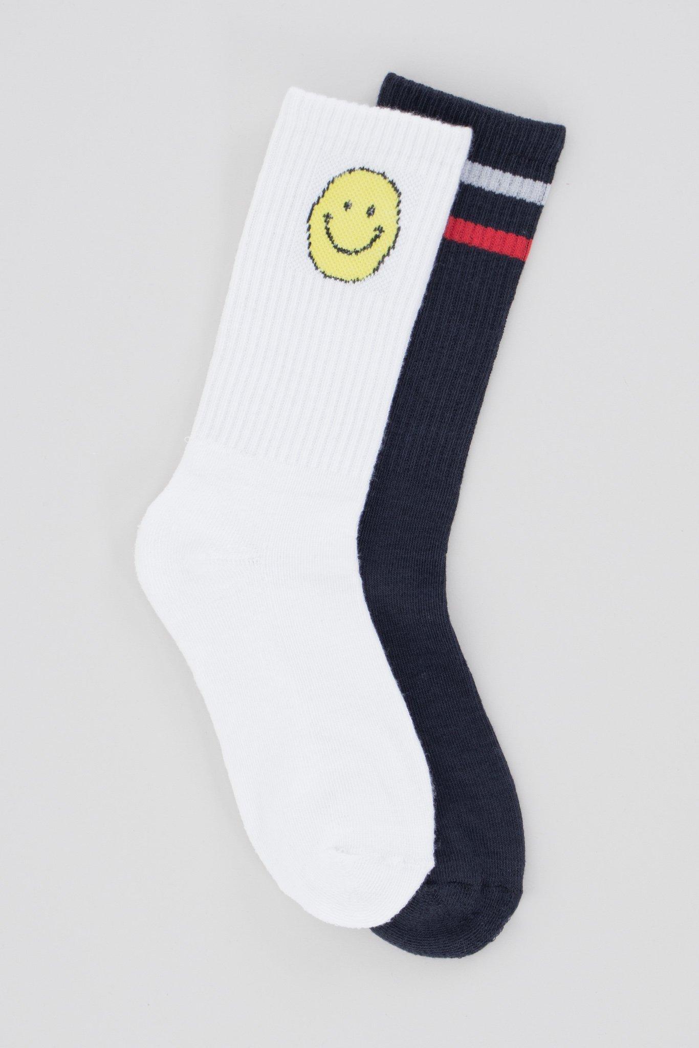 2 Pack Socks