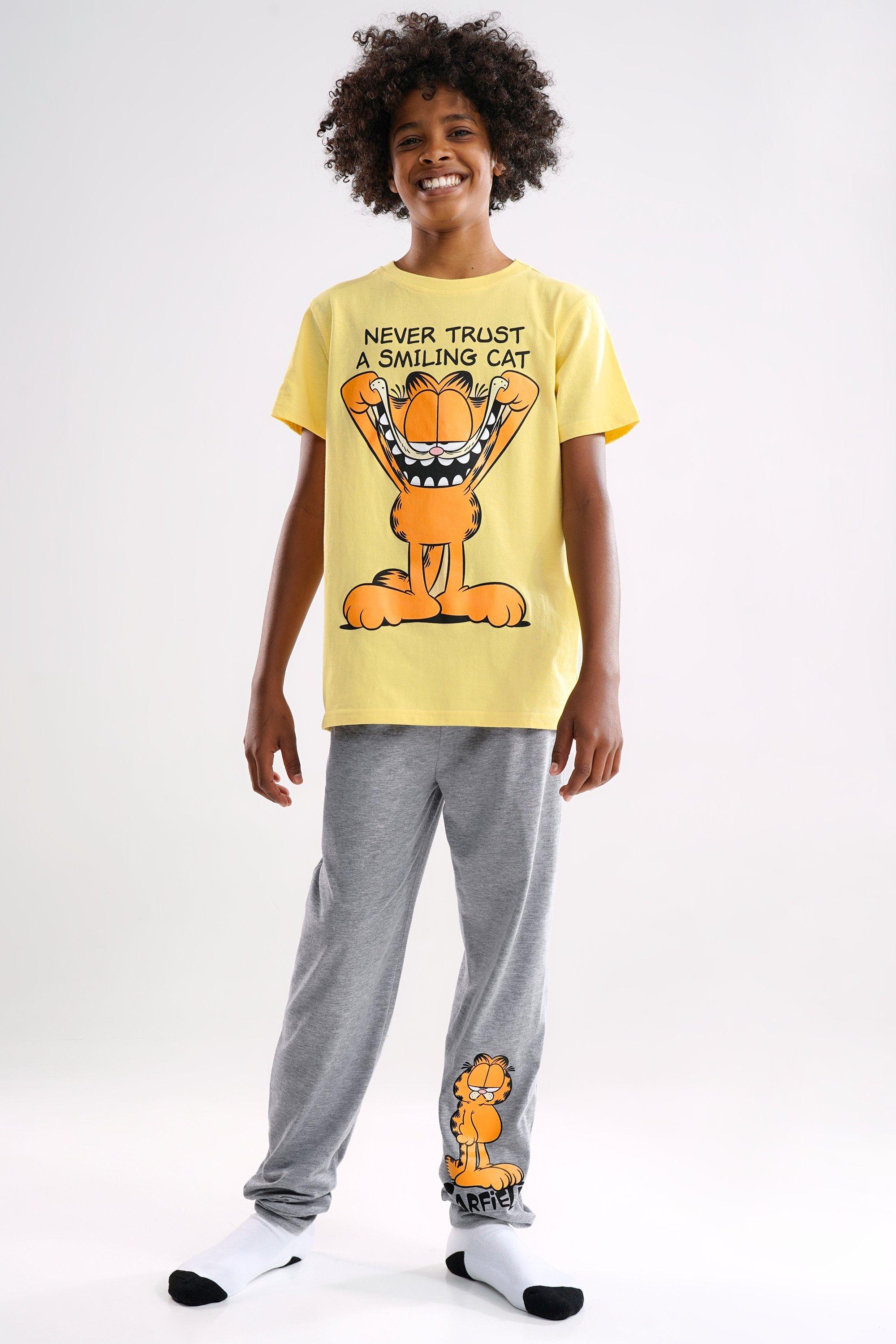 Garfield Sleep Set
