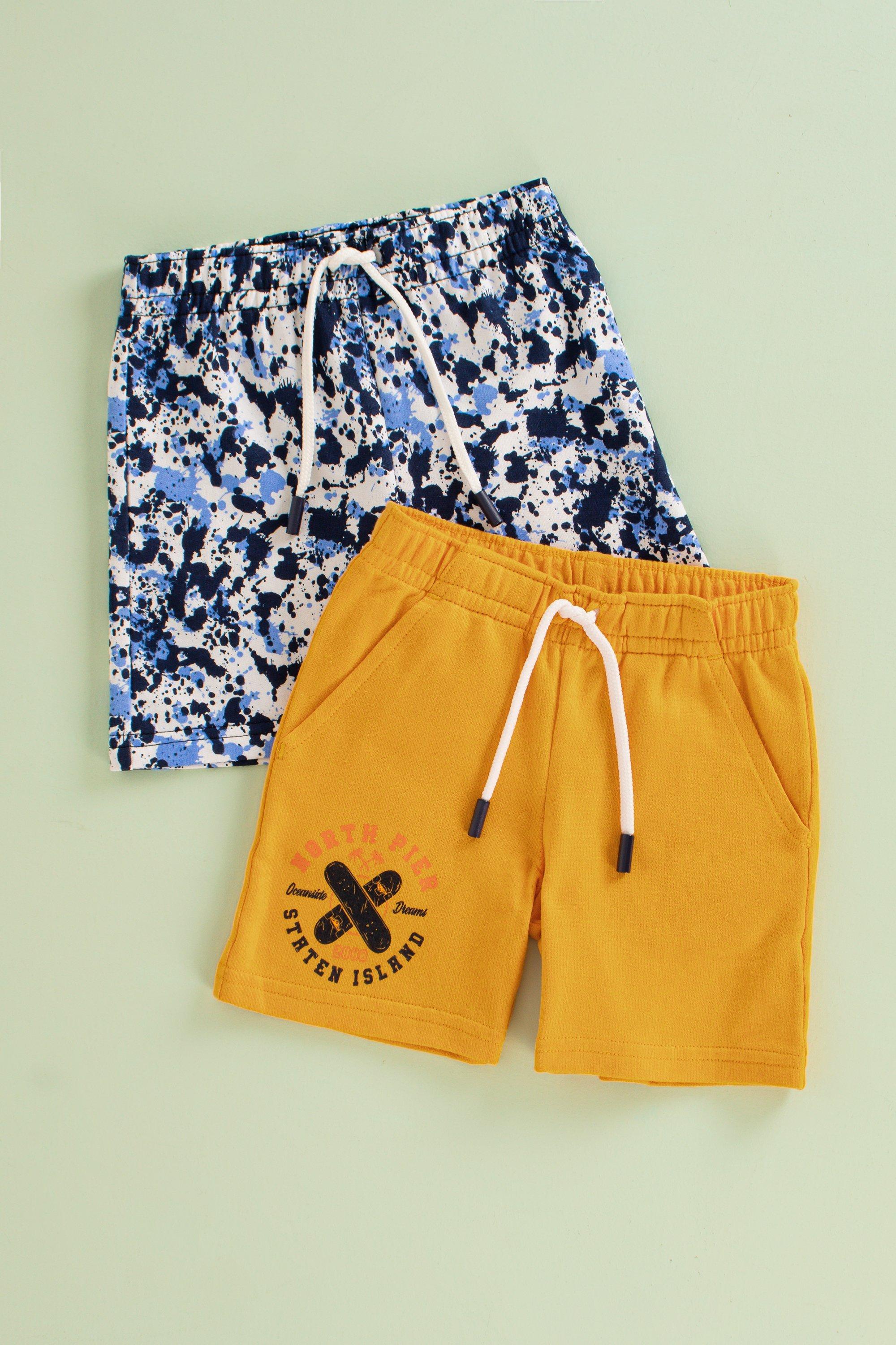 2 Pack Shorts