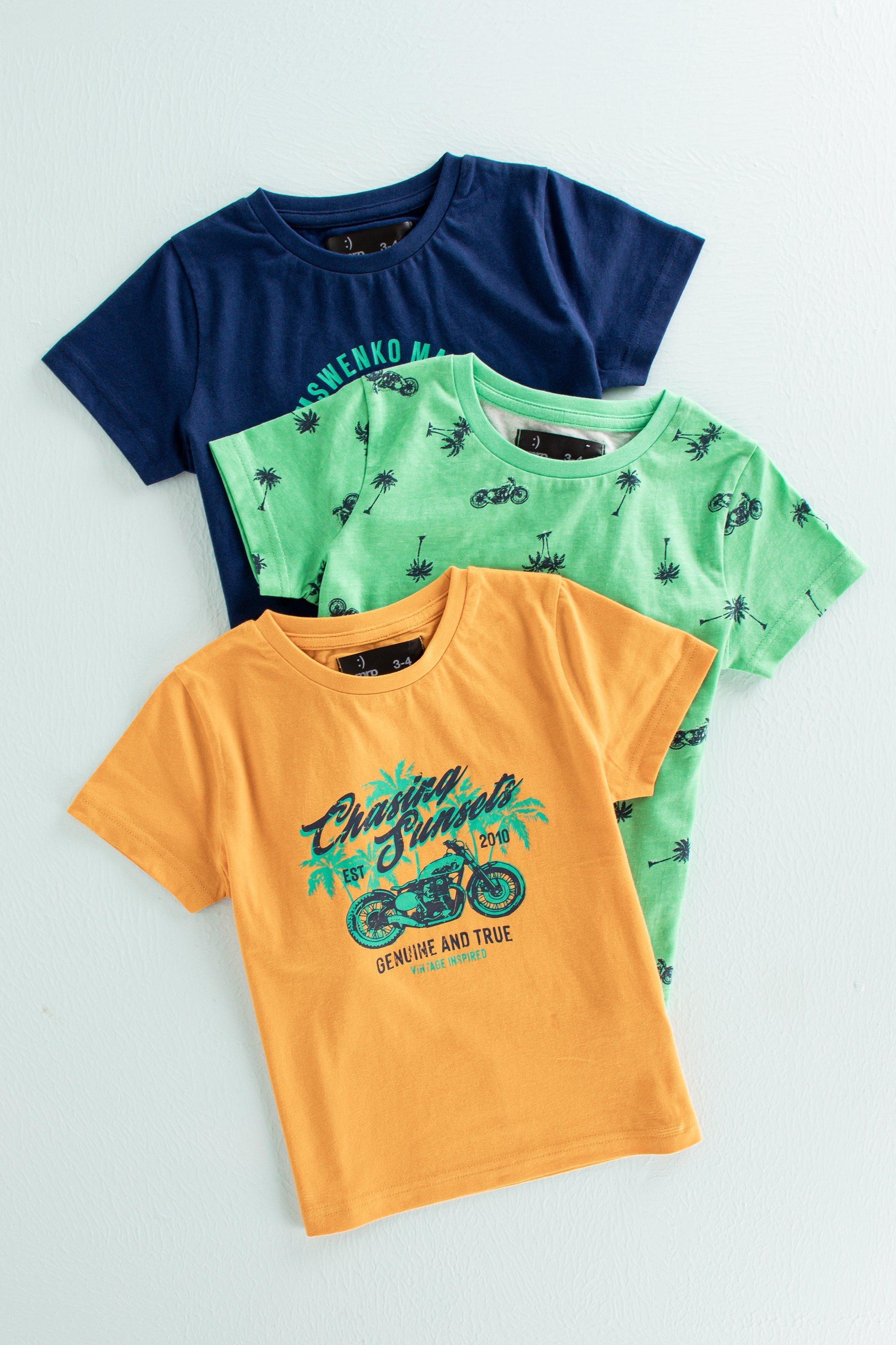 3 Pack T-shirts