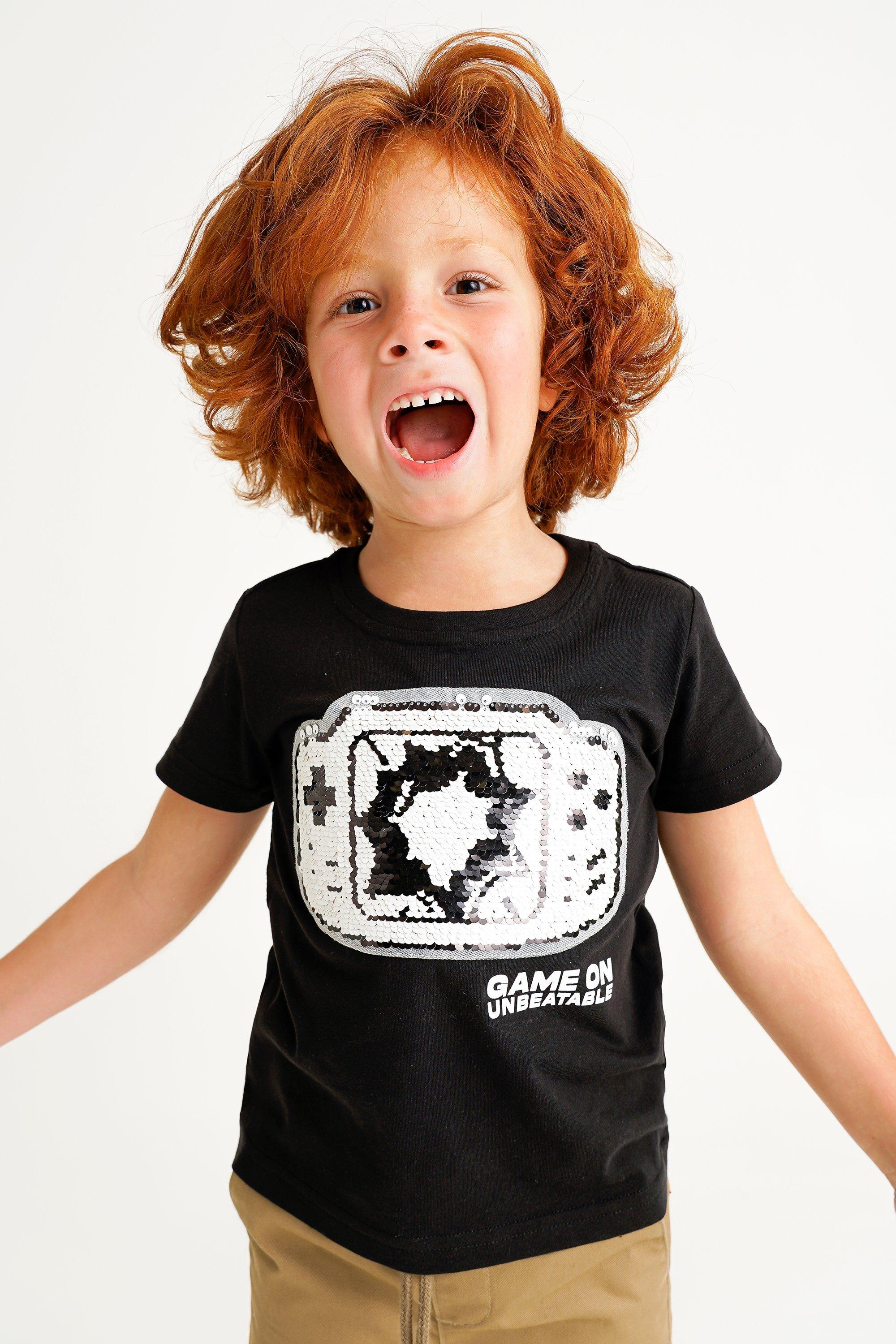 Game Graphic T-shirt