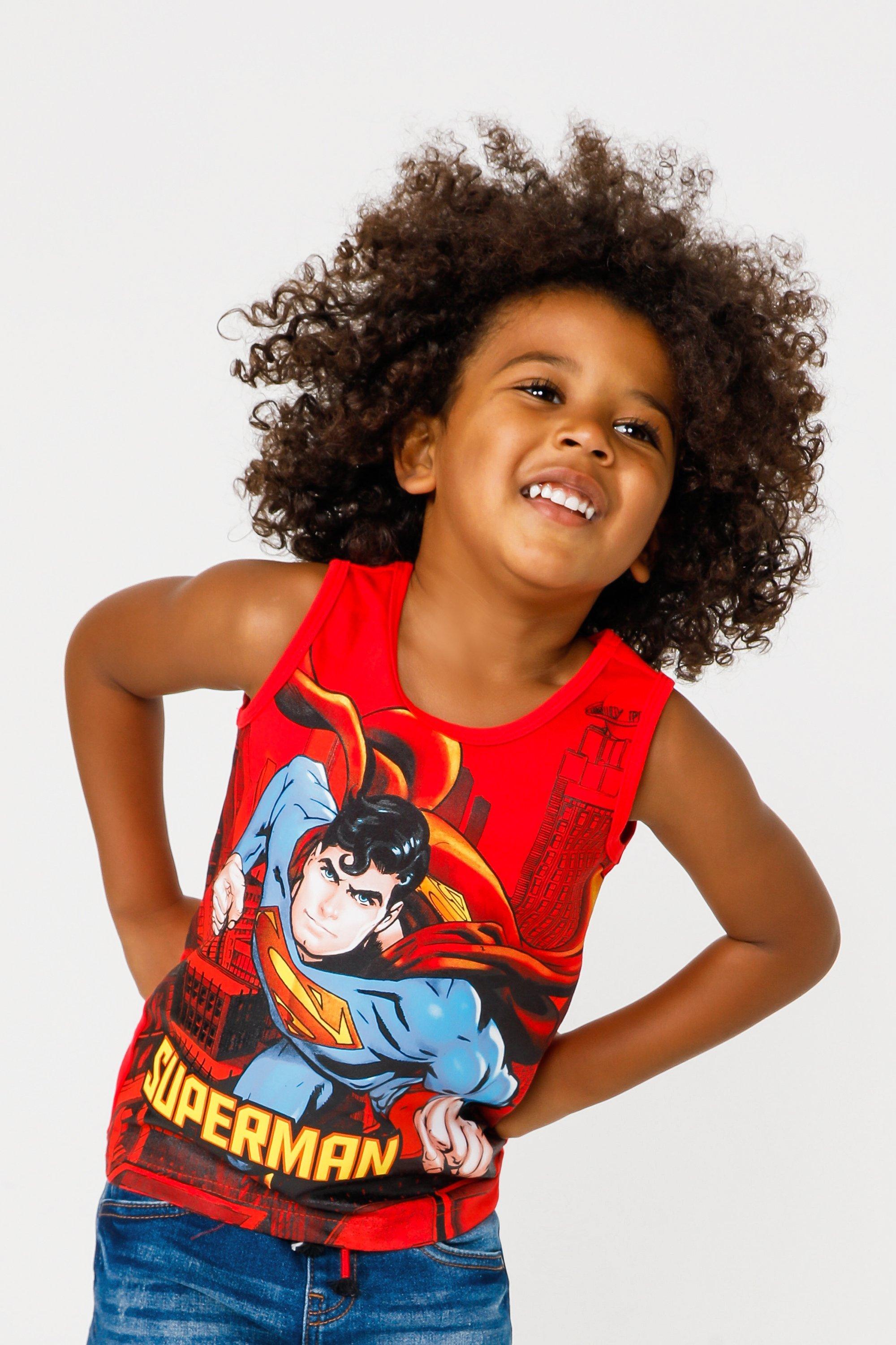 Superman Vest