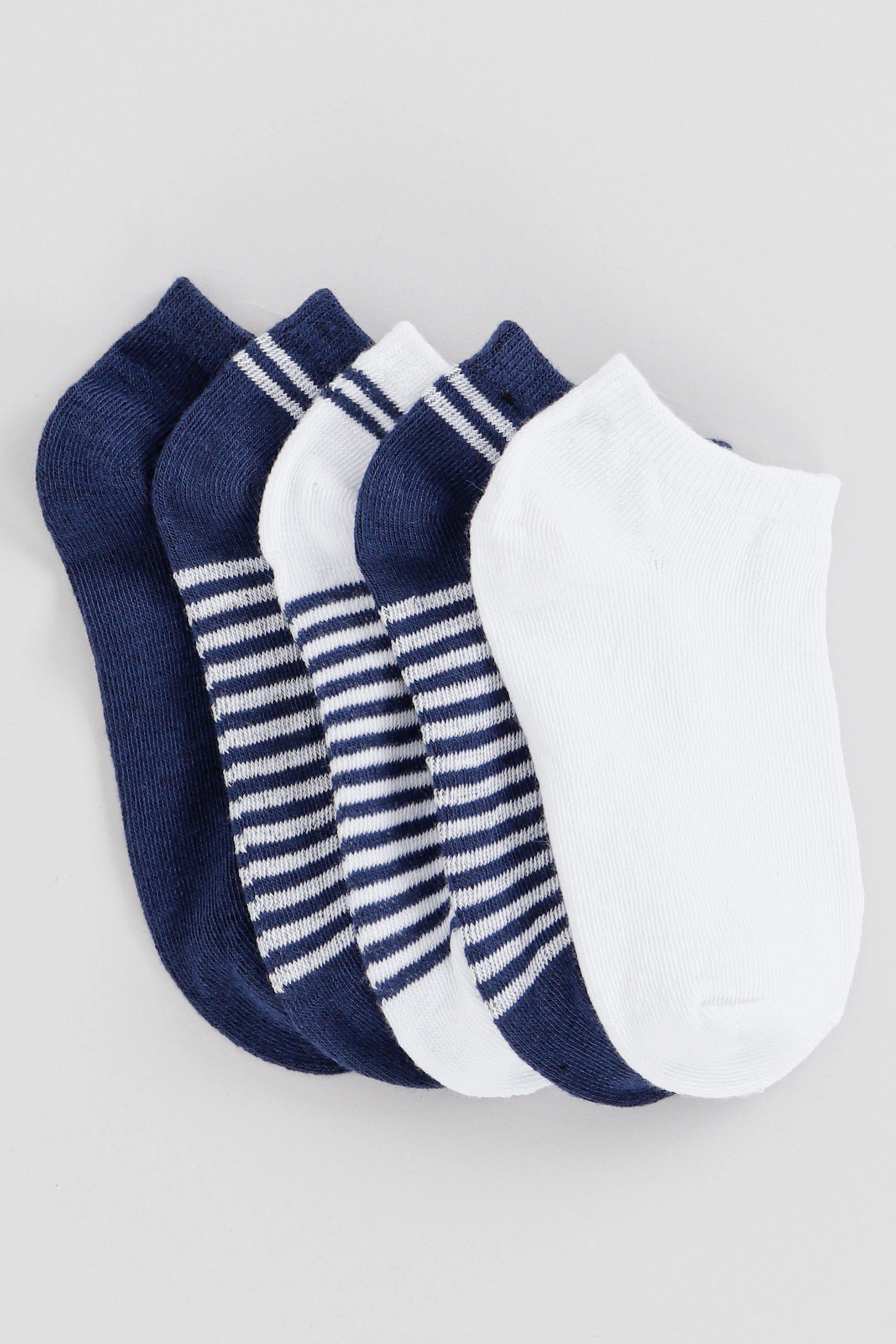 5 Pack Socks