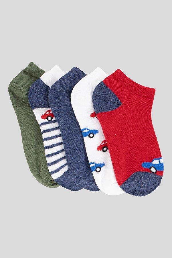 5 Packs Socks