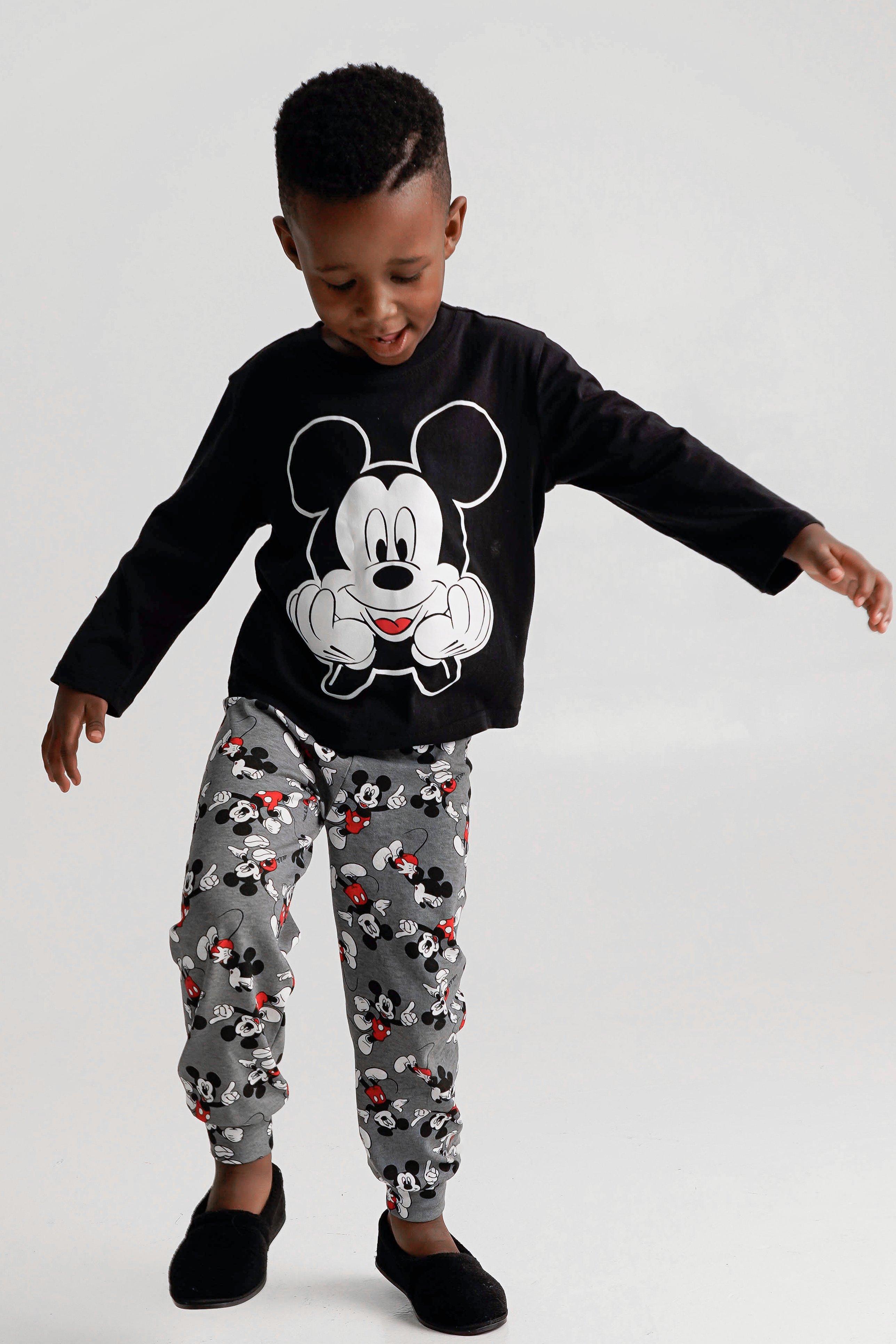 Mickey Mouse Sleep Set