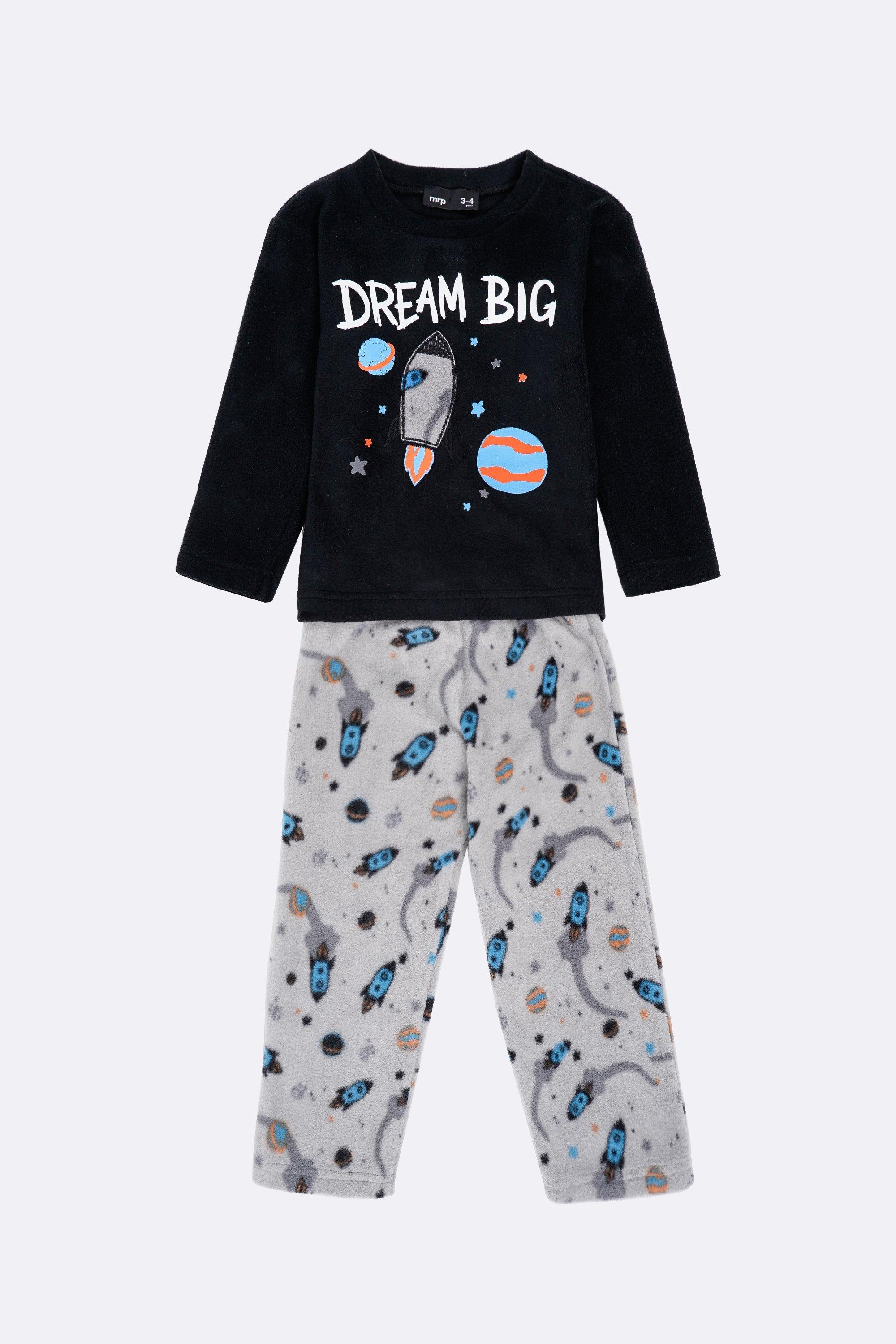 Printed Sleepwear Set